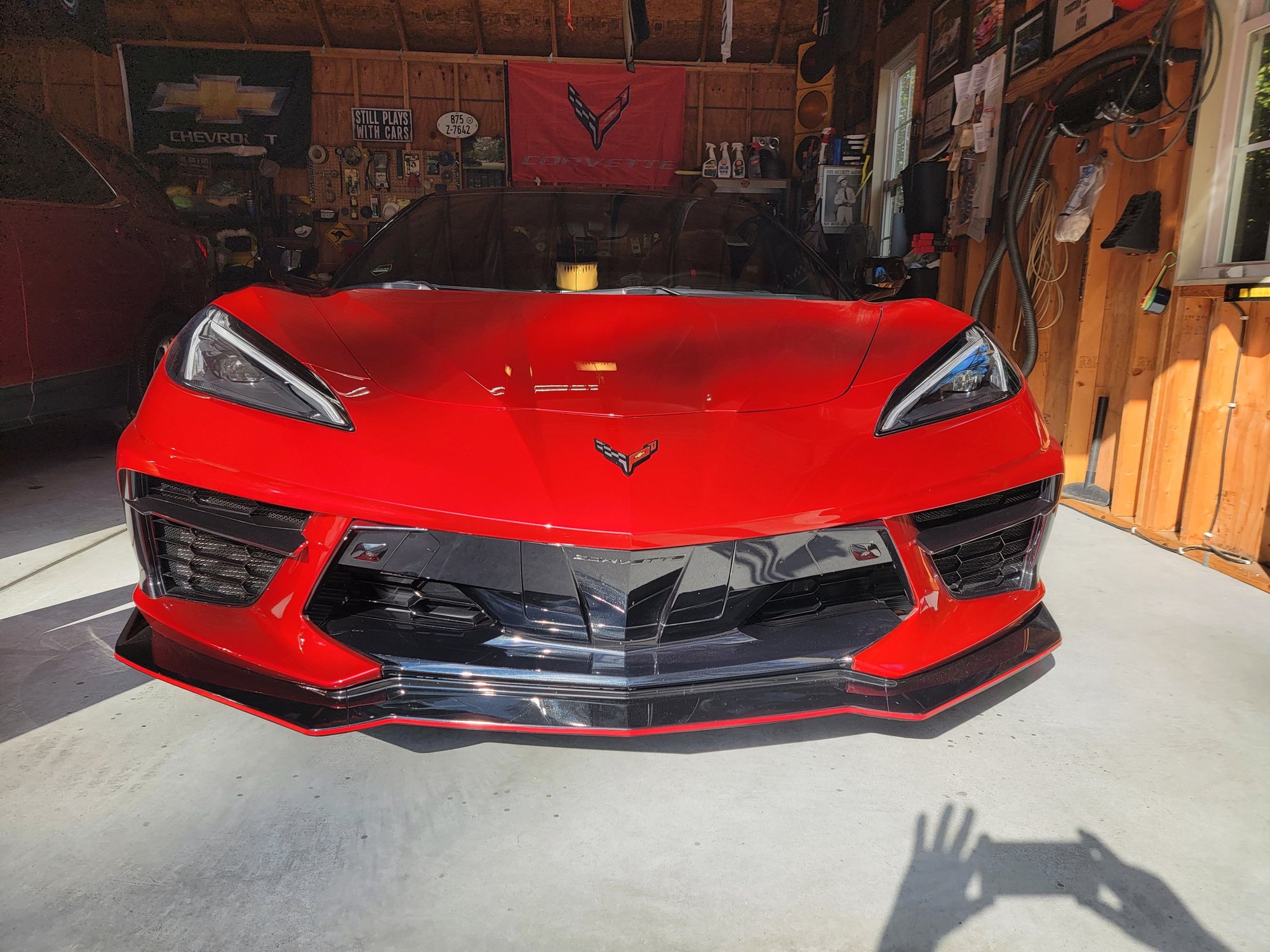 SHOW OFF Your C8 - CorvetteForum - Chevrolet Corvette Forum Discussion