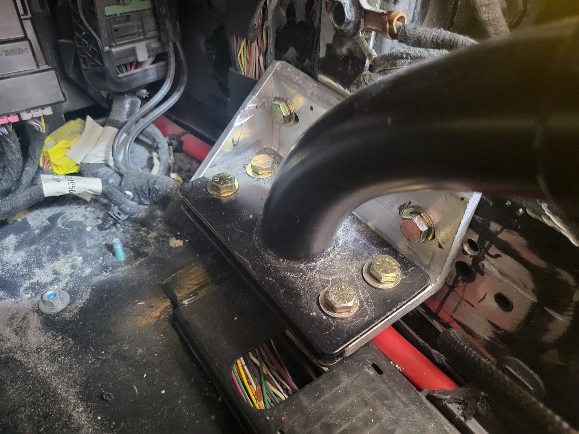 C7 roll bar install - CorvetteForum - Chevrolet Corvette Forum Discussion