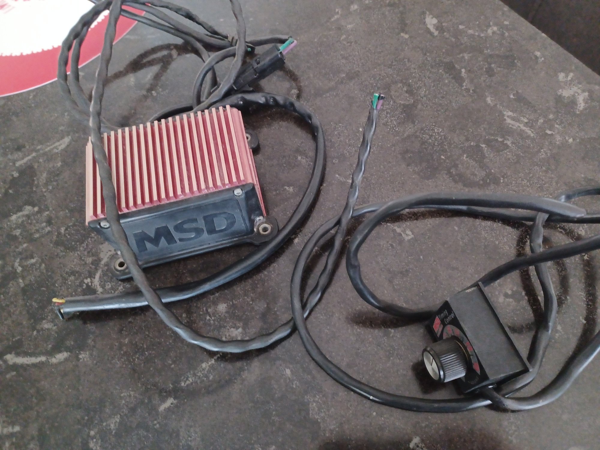 FS (For Sale) Msd 8680 timing controller - CorvetteForum - Chevrolet ...