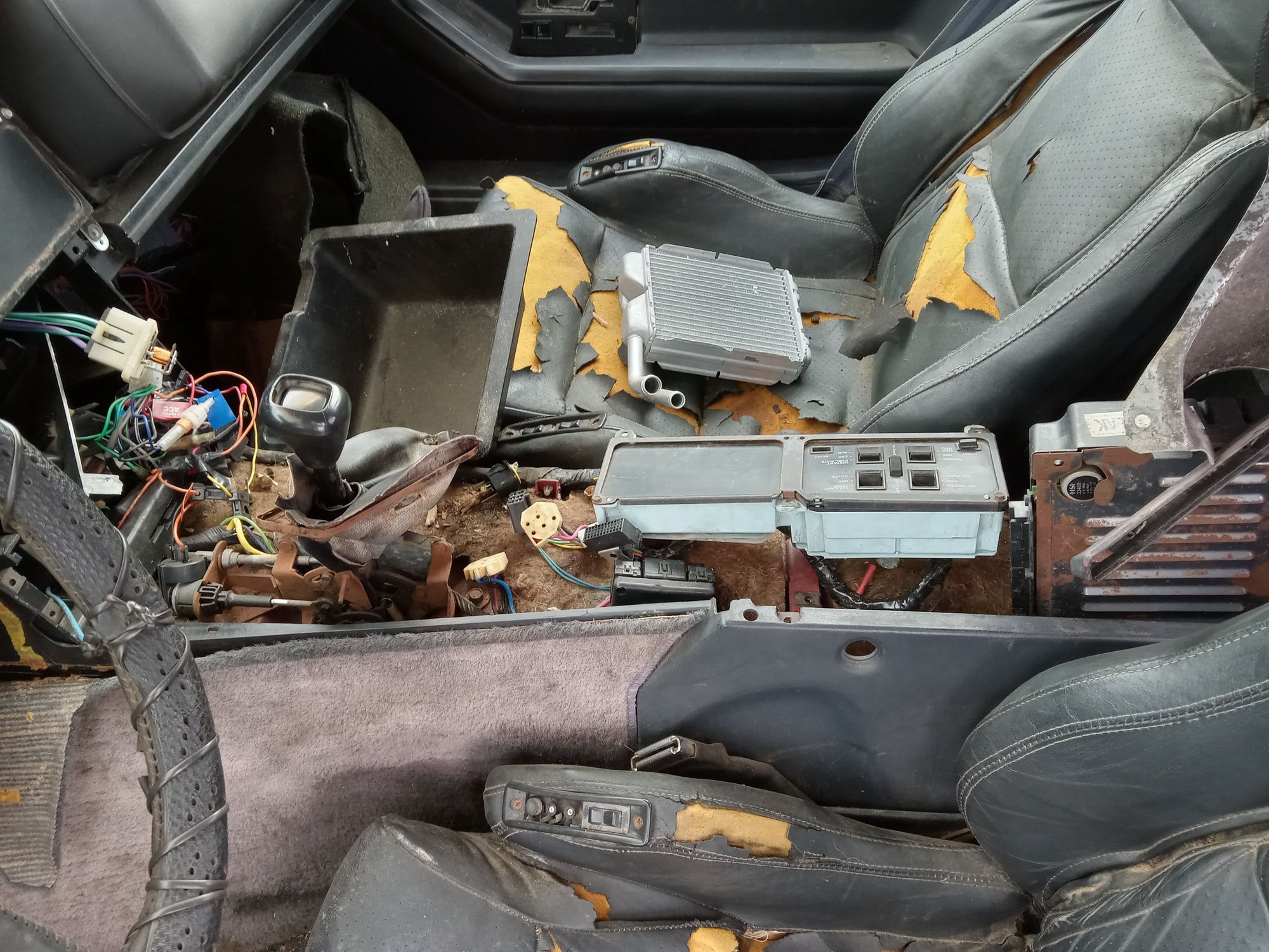 Can a 1985 C4 run without the computer (PROM) - CorvetteForum ...