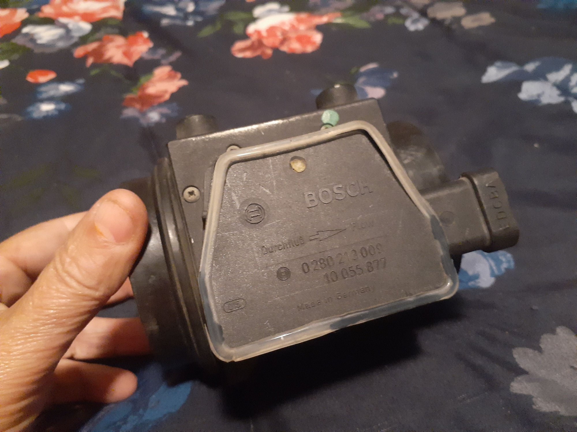 FS (For Sale) 1988 - 1989 Bosch mass air flow sensor - CorvetteForum ...