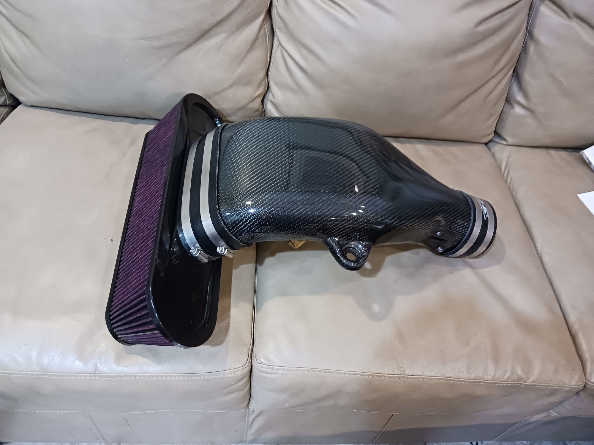 FS (For Sale) LG motorsports Carbon fiber air intake for LS7/LS3/ls3 ...