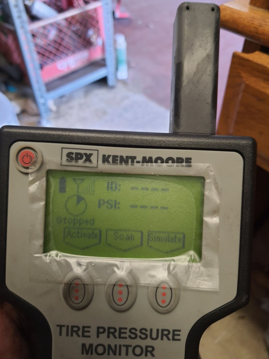 FS (For Sale) Tire Pressure Monitor Tester J-46079 - CorvetteForum ...