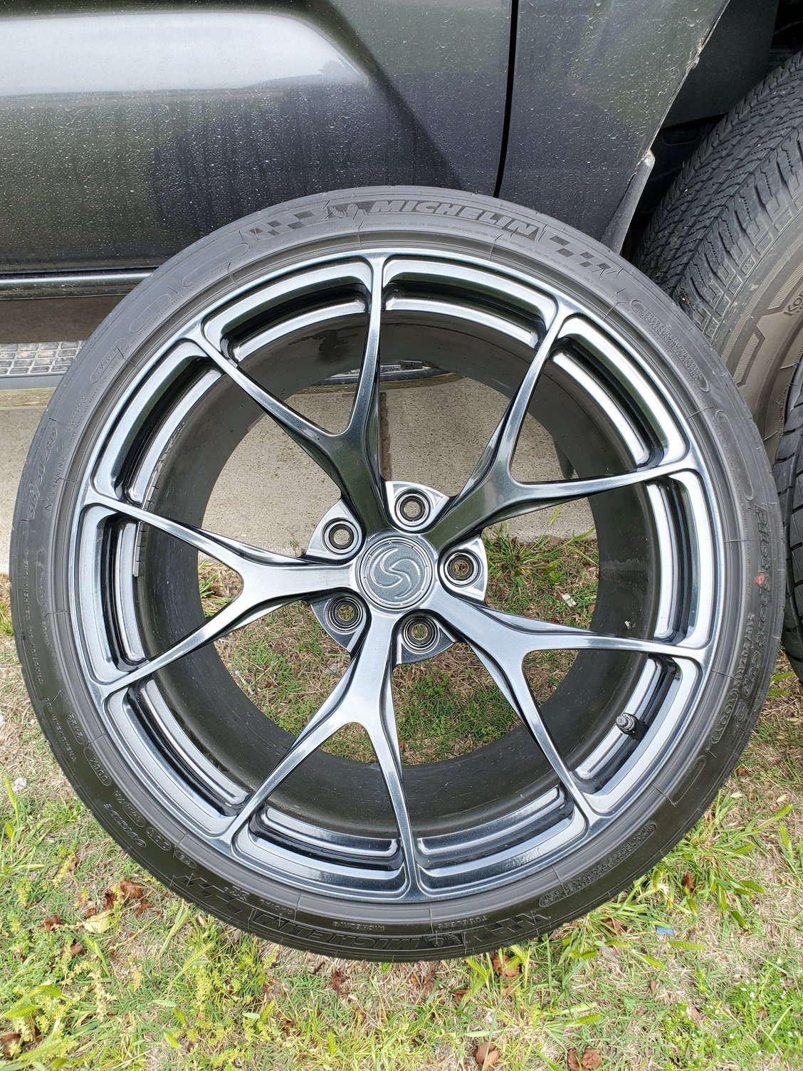 FS (For Sale) Signature sv104 wheels & tires $3,800 obo - CorvetteForum ...