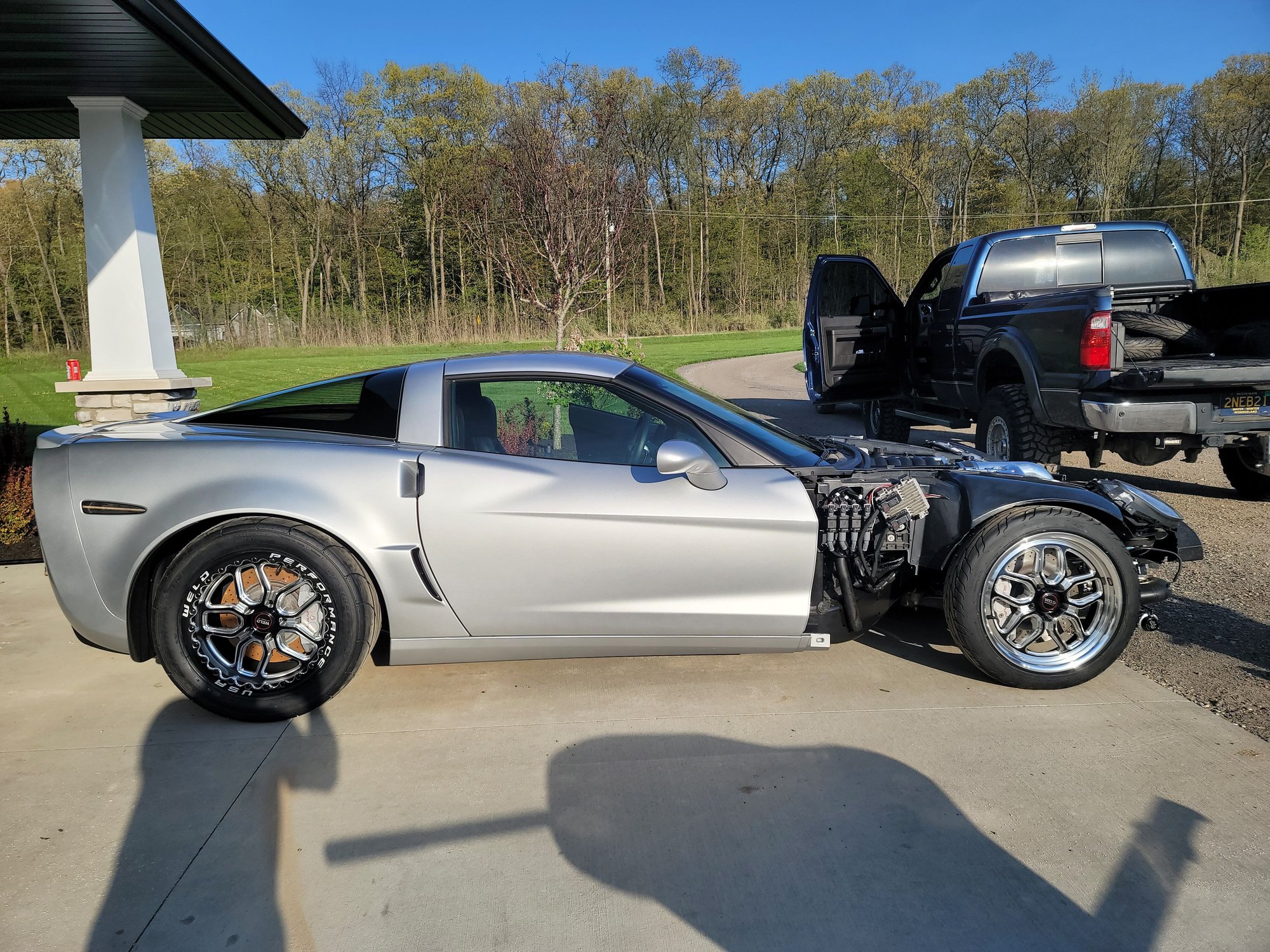 Boosted Grandsport build - CorvetteForum - Chevrolet Corvette Forum ...