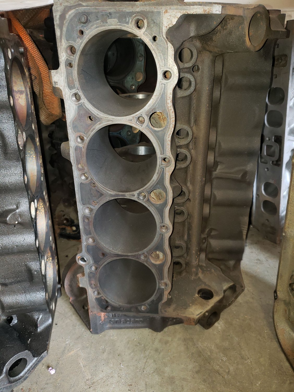 WTB (Want To Buy) 3782870 Block Dated C or E 1965 - CorvetteForum ...