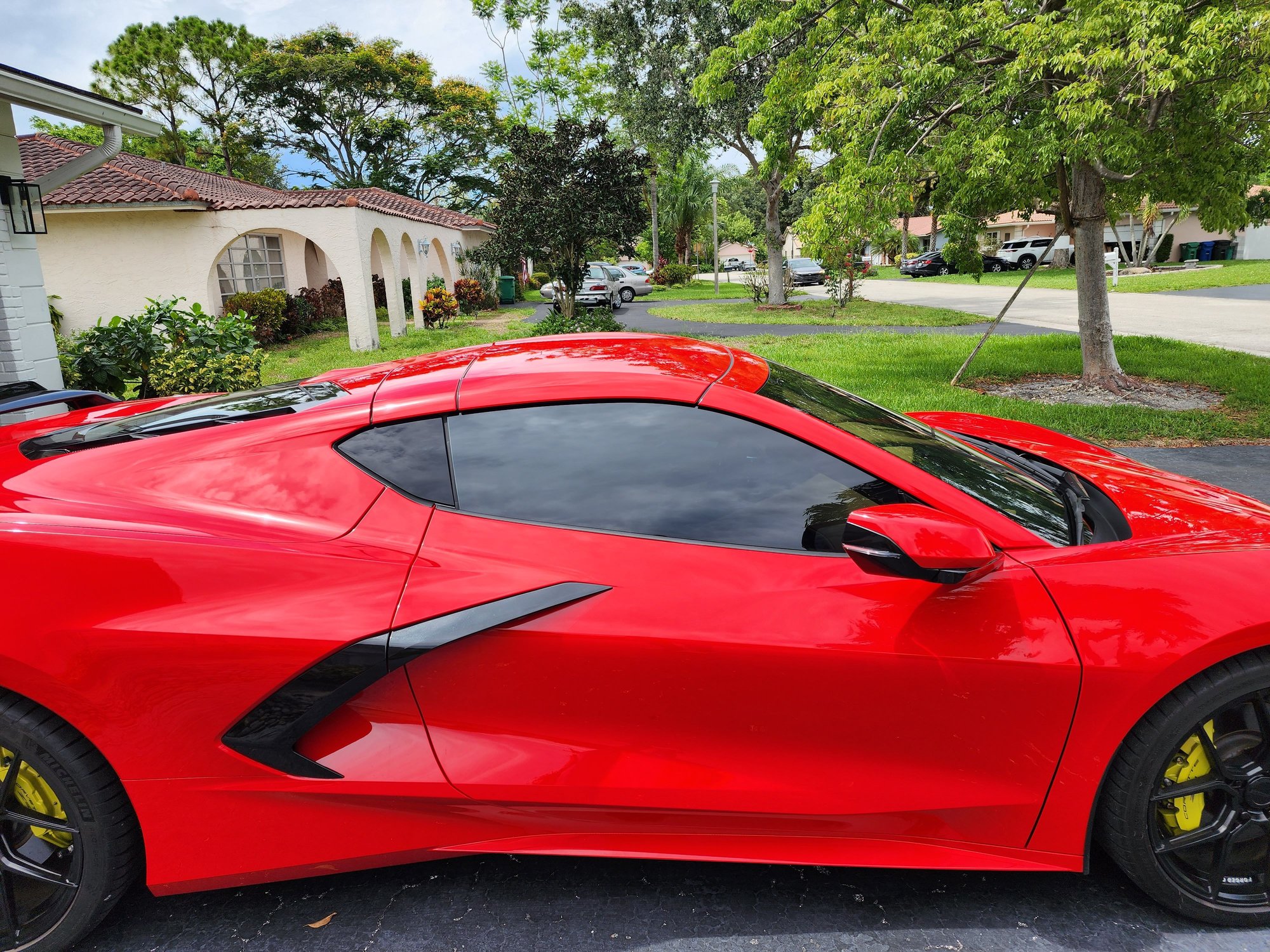 2020 Torch Red 3LT Z51 Coupe - CorvetteForum - Chevrolet Corvette Forum ...