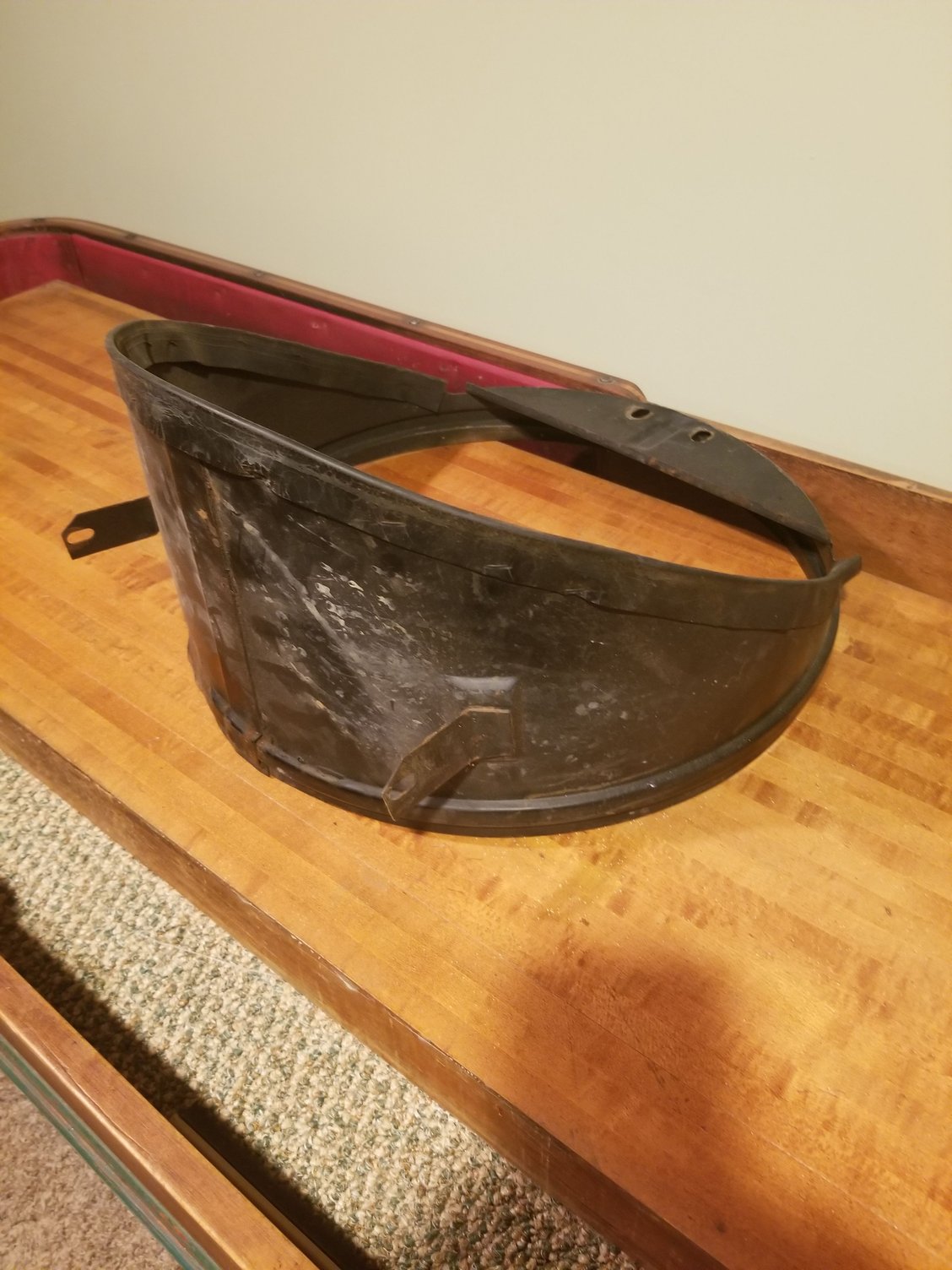 FS (For Sale) Early 68 SB Fan Shroud - CorvetteForum - Chevrolet ...