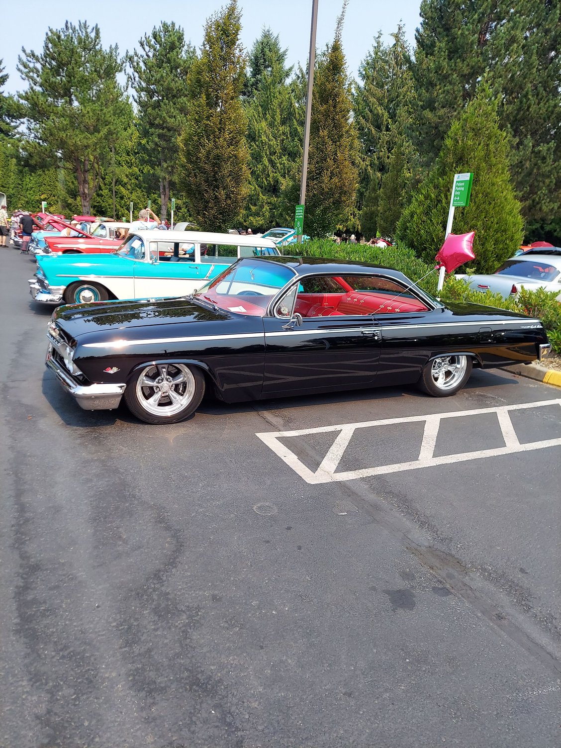 XXX Issaquah show today - CorvetteForum - Chevrolet Corvette Forum ...