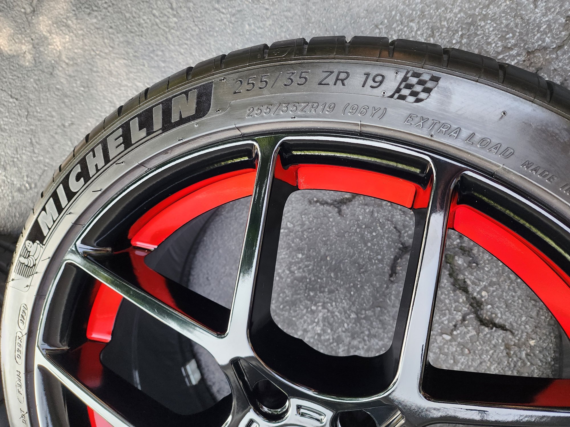 FS (For Sale) AR 924 Wheels with Tires - CorvetteForum - Chevrolet ...