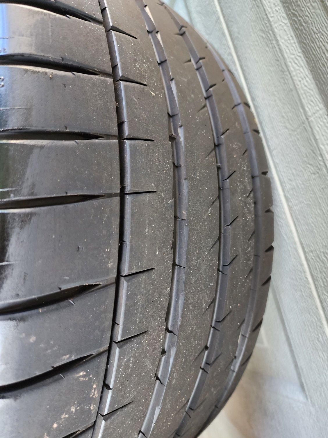 FS (For Sale) AR 924 Wheels with Tires - CorvetteForum - Chevrolet ...