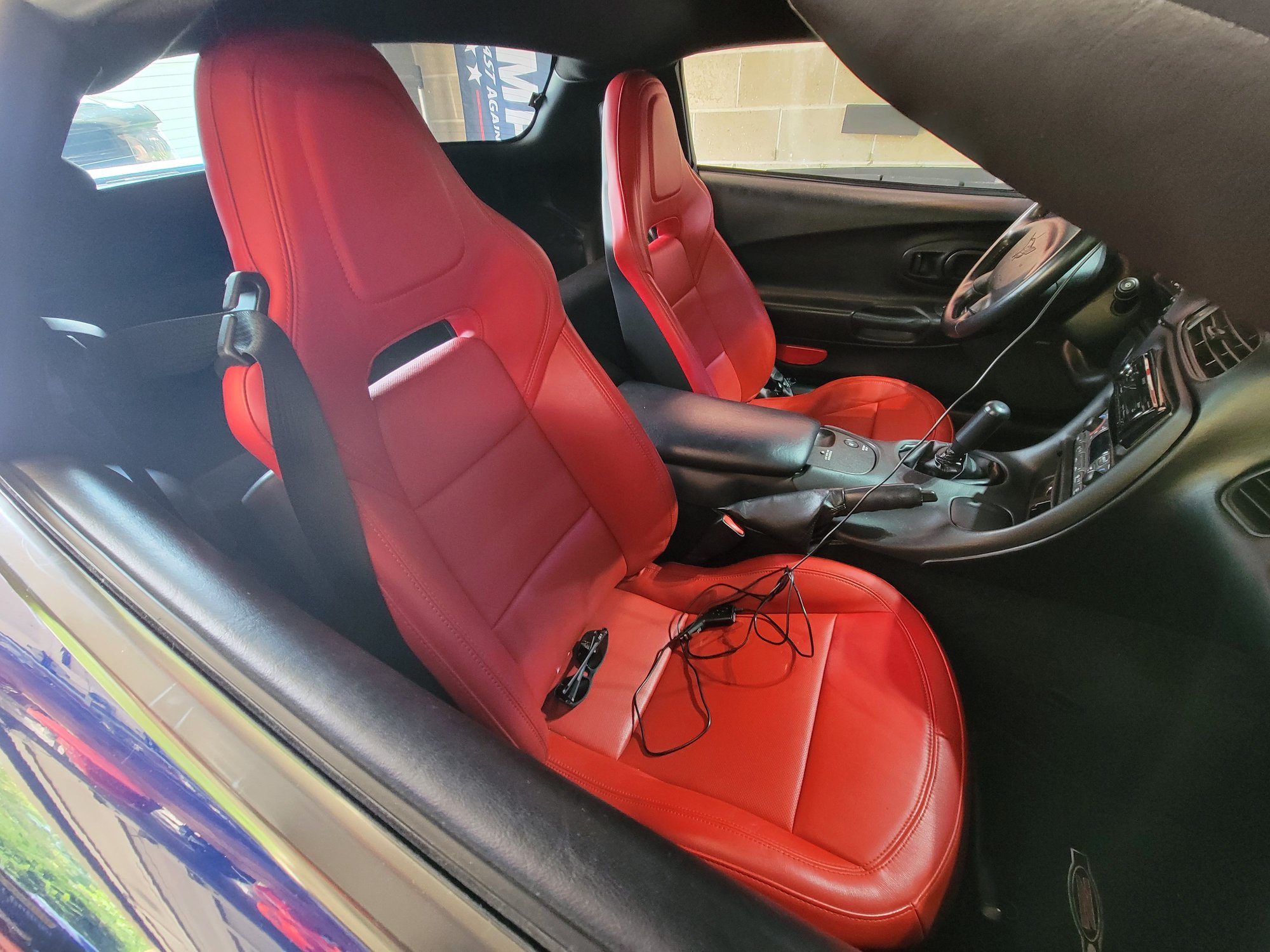 C7 seats installed {Tips, Pics} - Page 4 - CorvetteForum - Chevrolet ...