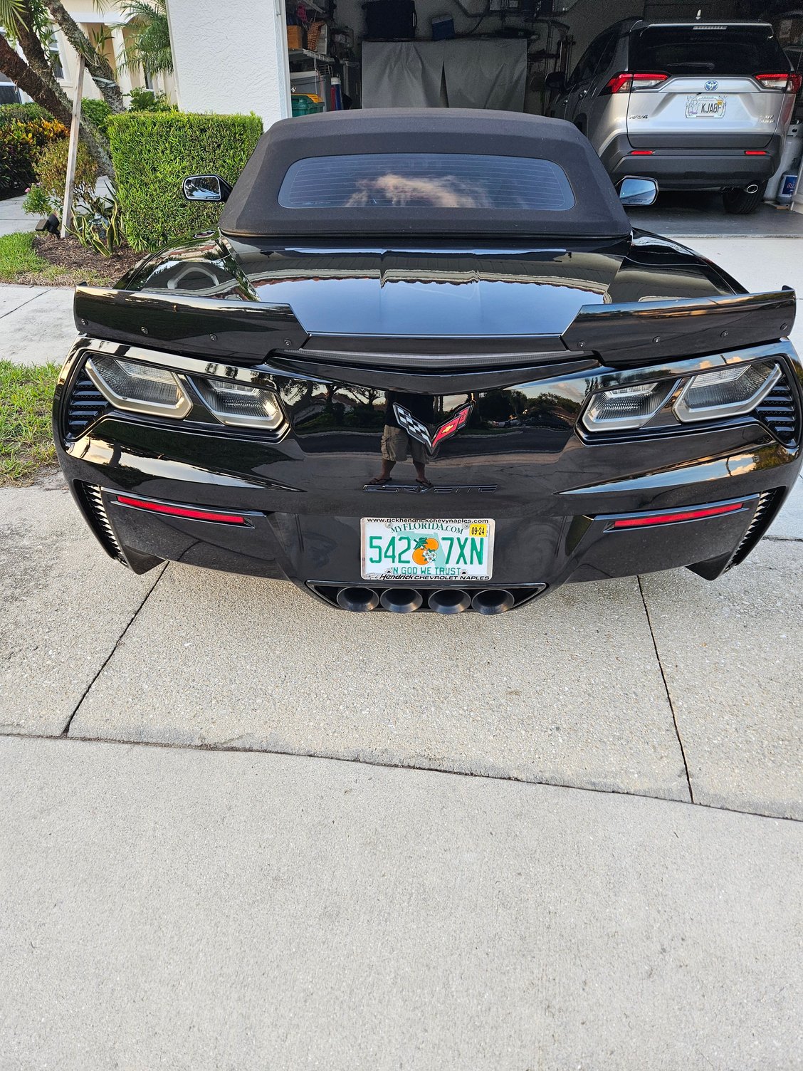 New Z06 owner here - CorvetteForum - Chevrolet Corvette Forum Discussion