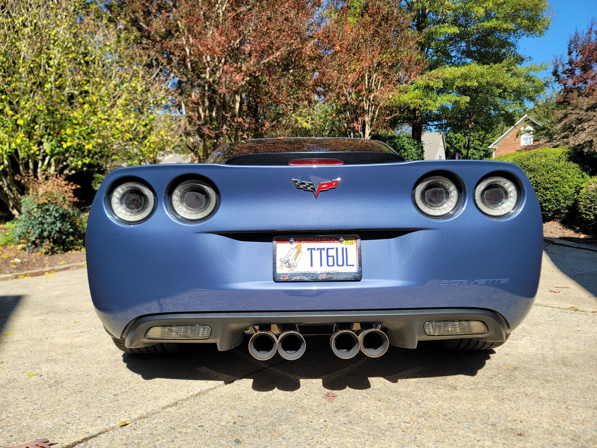 FS (For Sale) Morimoto clear tails @ $475 shipped. - CorvetteForum ...