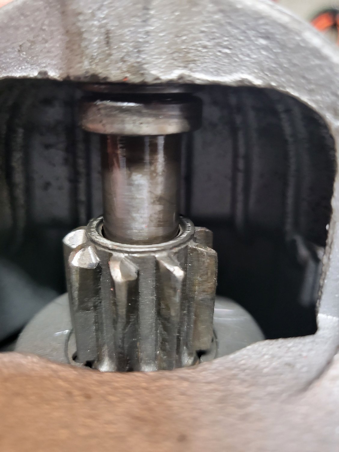 starter/flywheel problem - CorvetteForum - Chevrolet Corvette Forum ...