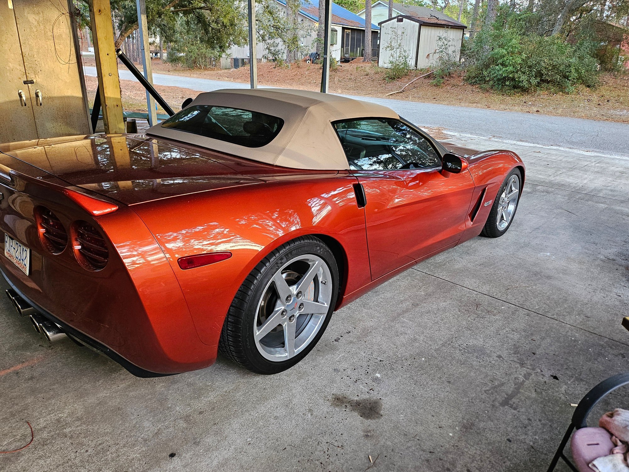 FS (For Sale) C6 body panels for sale. - CorvetteForum - Chevrolet ...