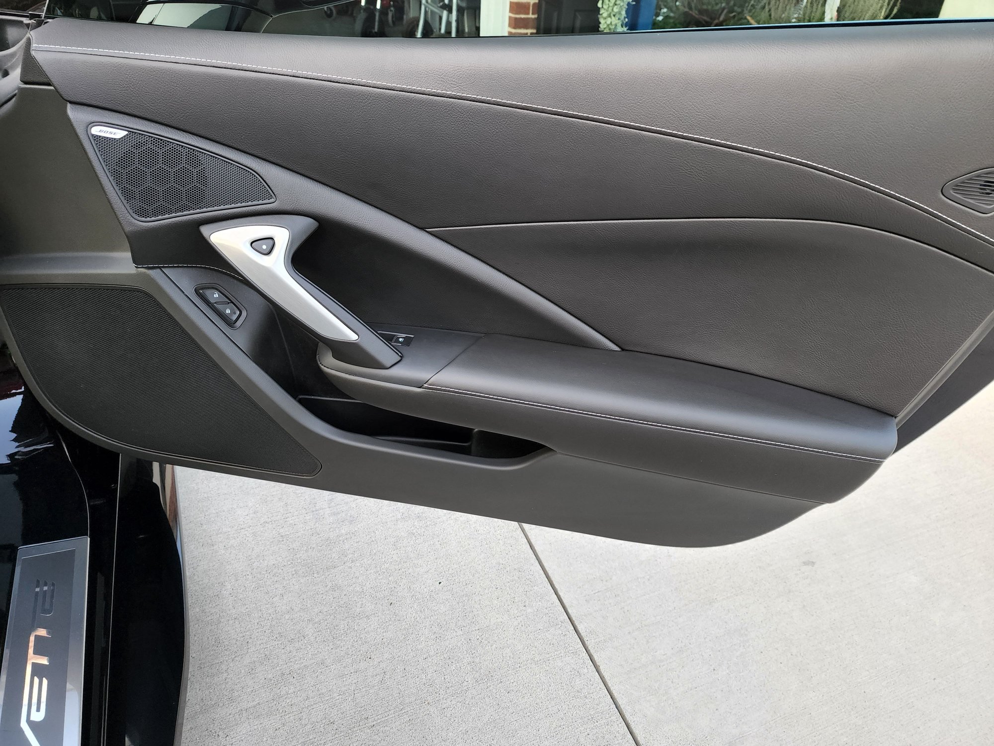 SOLD - 2019 C7 Z06 2LZ coupe, M7, all black,