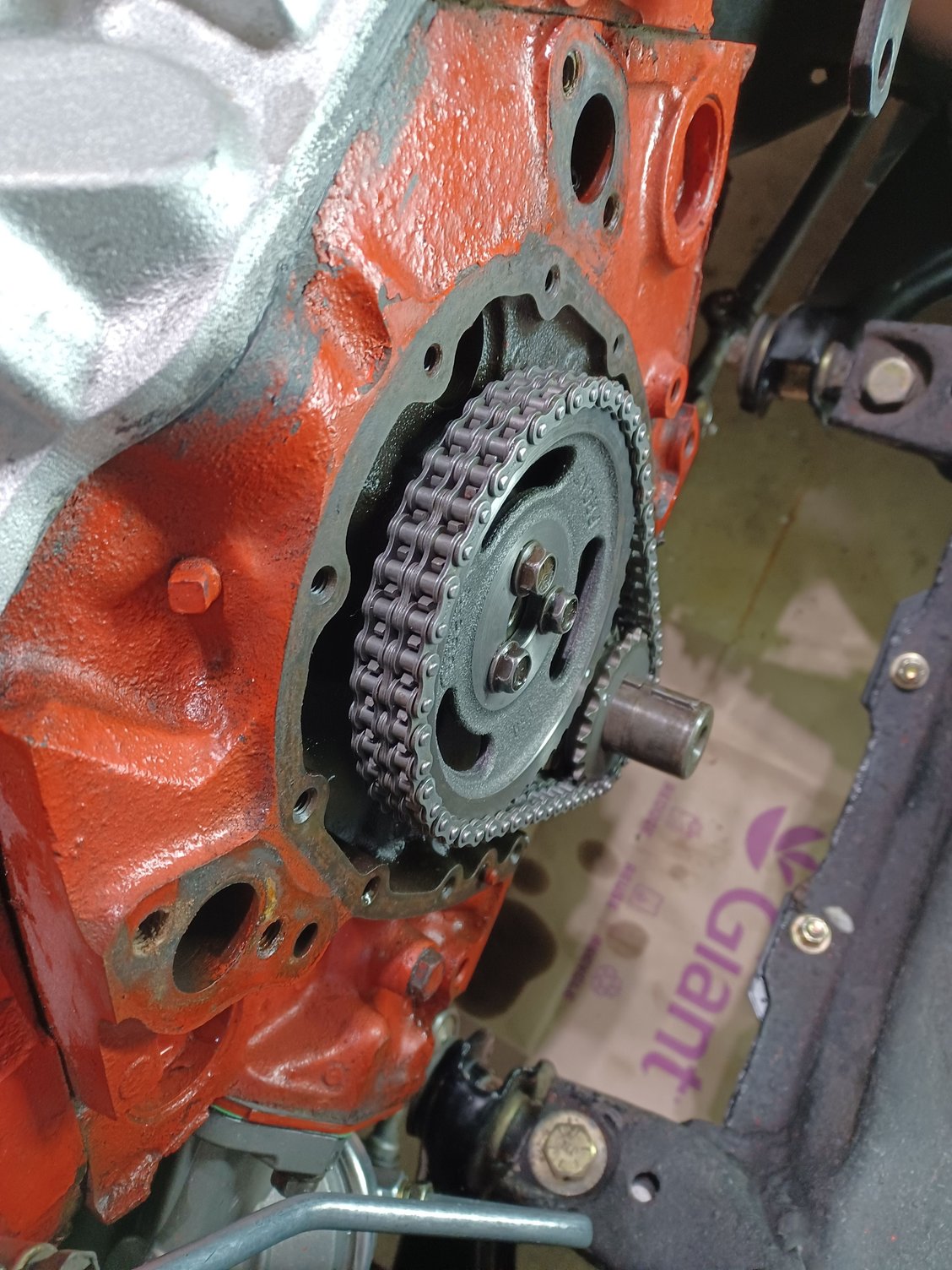 Timing Chain Replacement - Page 3 - CorvetteForum - Chevrolet Corvette ...