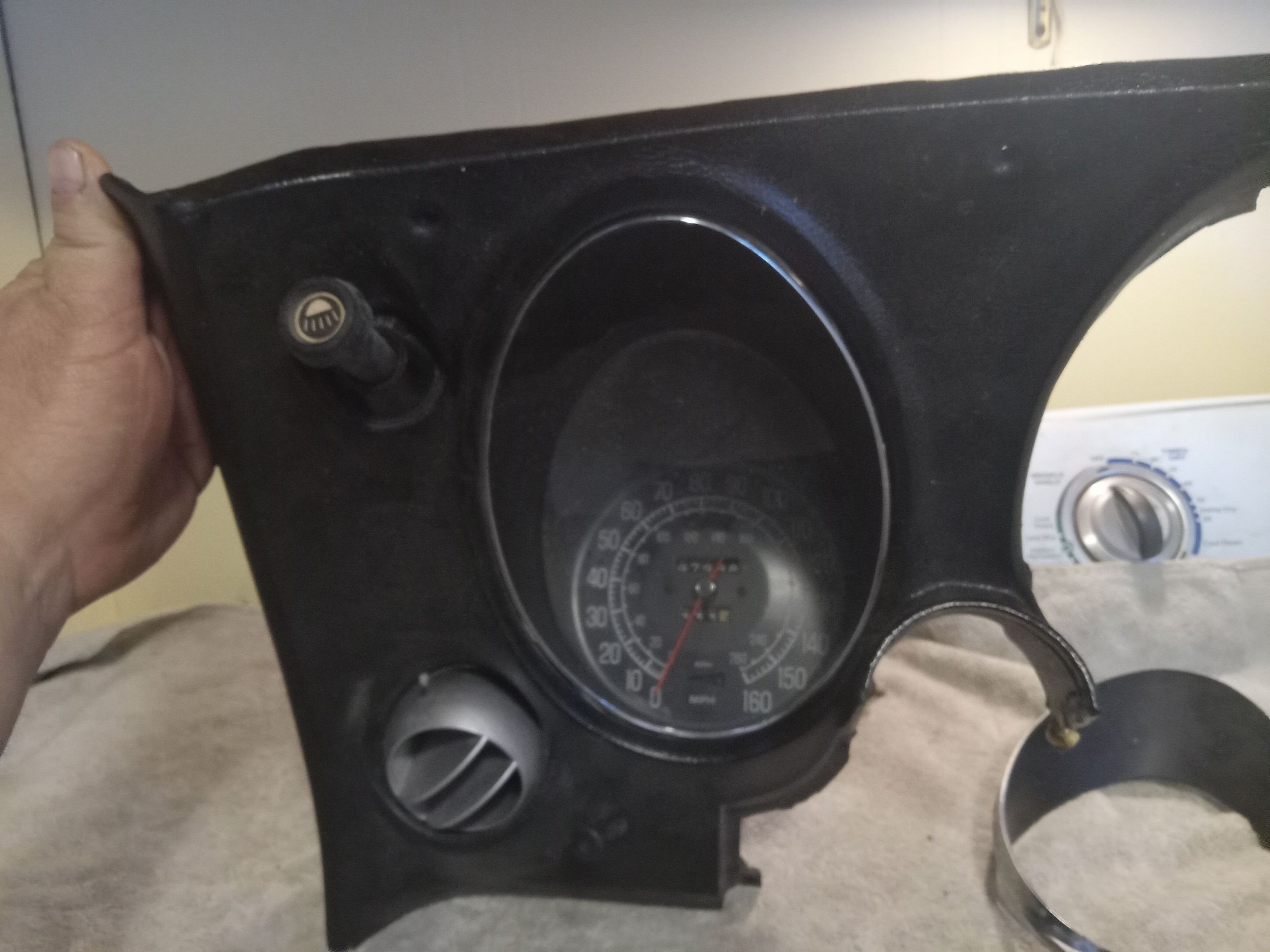 FS (For Sale) 75-77 Speedometer & misc dash parts - CorvetteForum ...