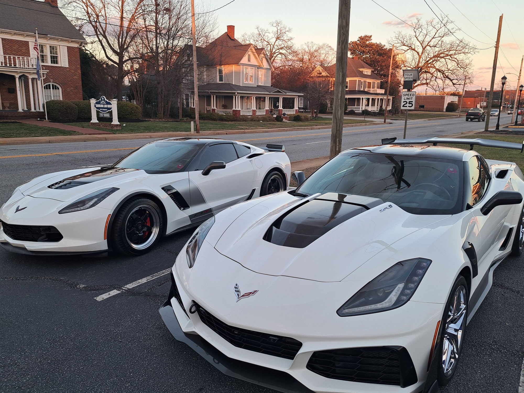 C6zr1 vs c7z06 - CorvetteForum - Chevrolet Corvette Forum Discussion