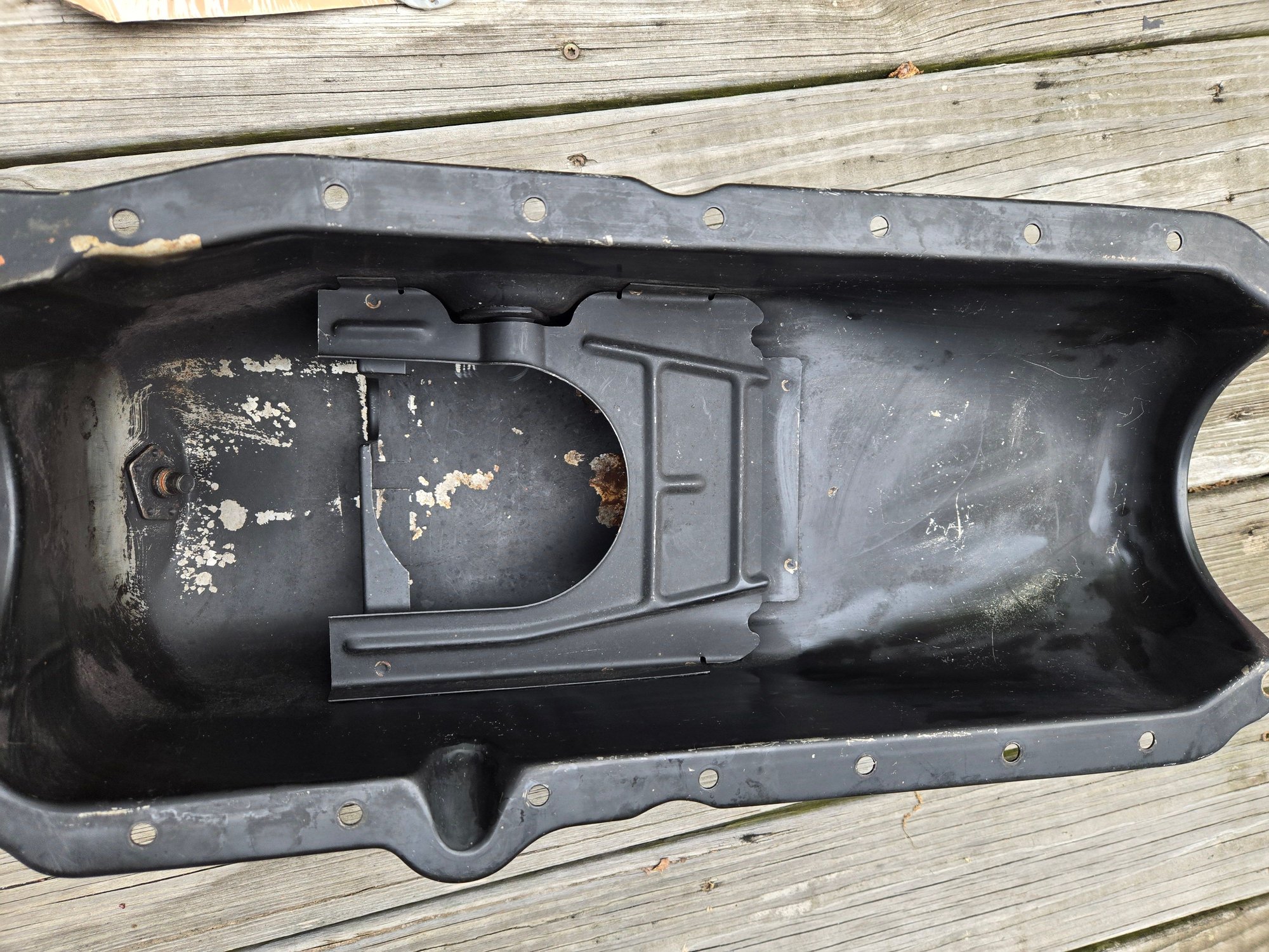 FS (For Sale) SOLD LT1 Oil Pan and Gasket set, Kent Moore J-39243-1 ...