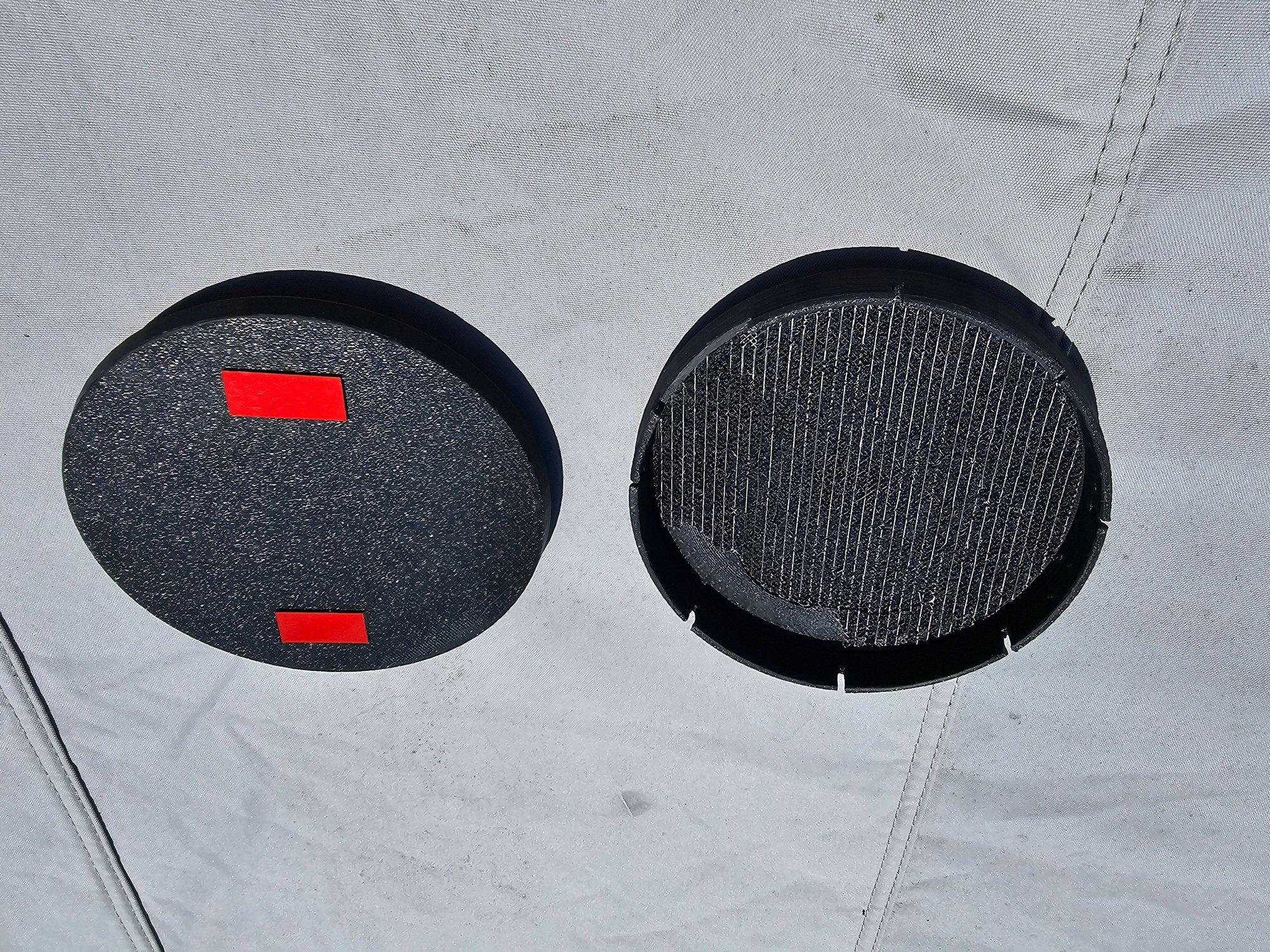 FS (For Sale) SOLD - Jake engine bay caps - CorvetteForum - Chevrolet ...