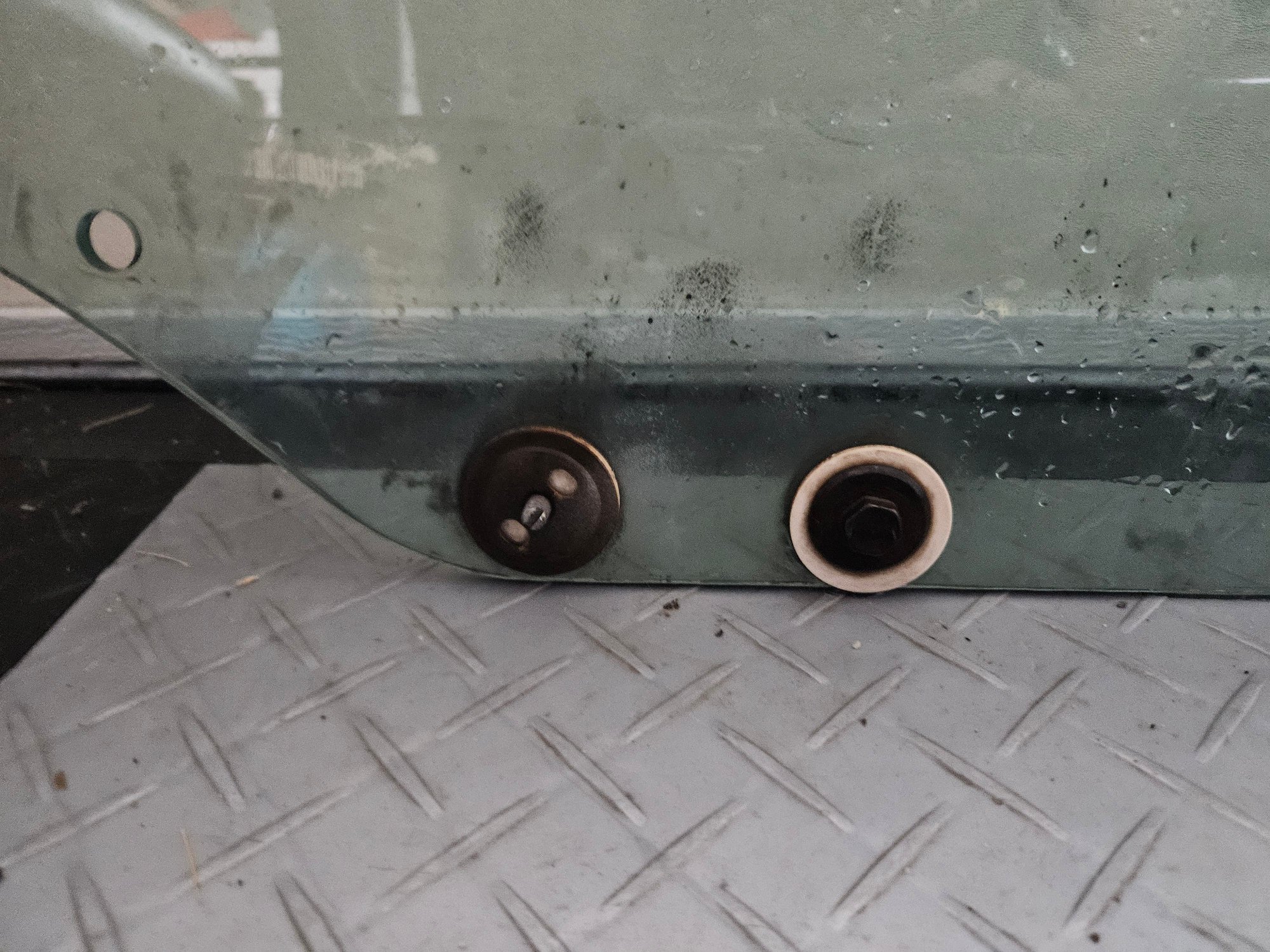 C3 Corvette Window Hardware - CorvetteForum - Chevrolet Corvette Forum ...