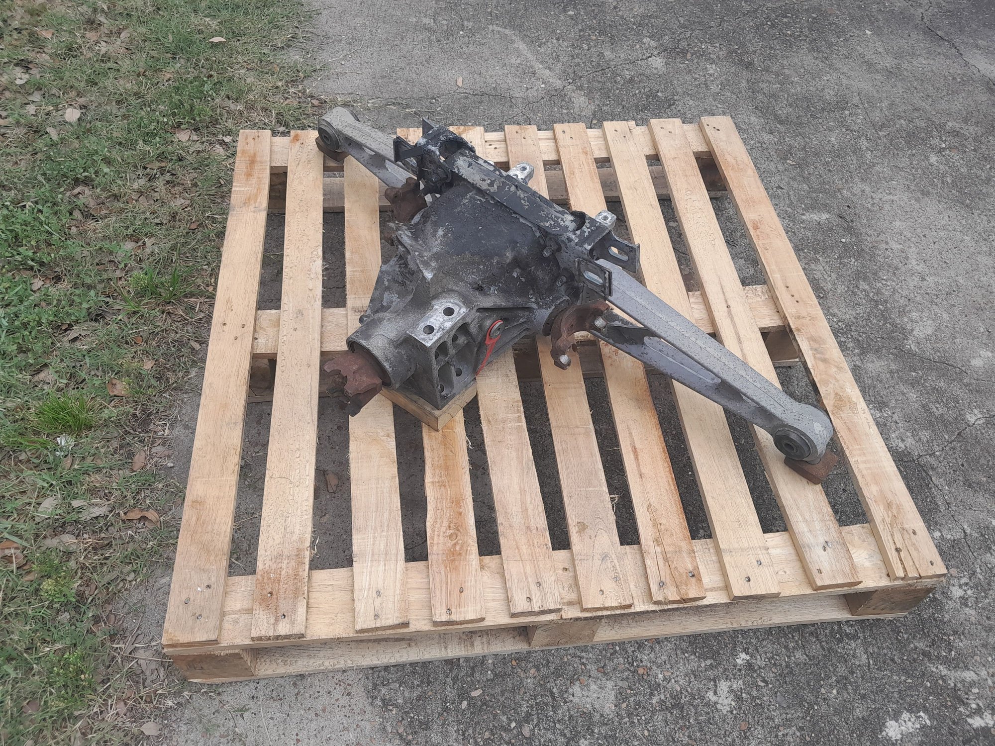 FS (For Sale) 1984 C4 Dana 36 $300 local pickup Houston area ...