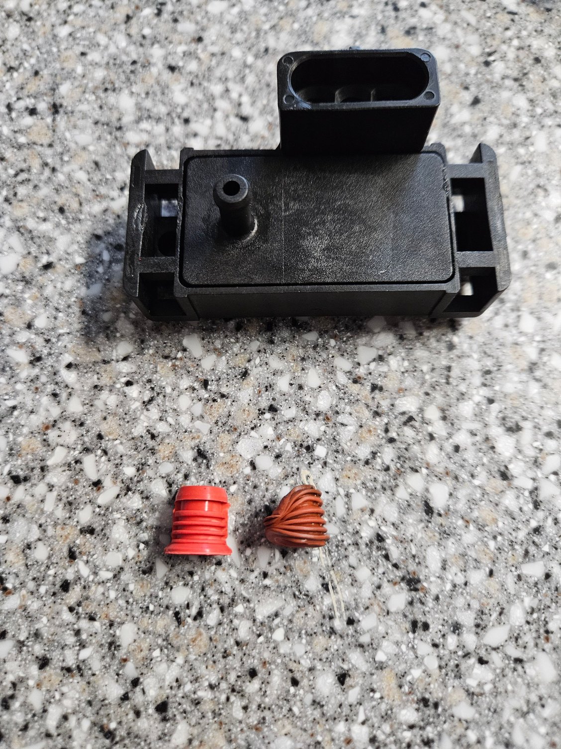 MAP sensor seal alternative - CorvetteForum - Chevrolet Corvette Forum ...