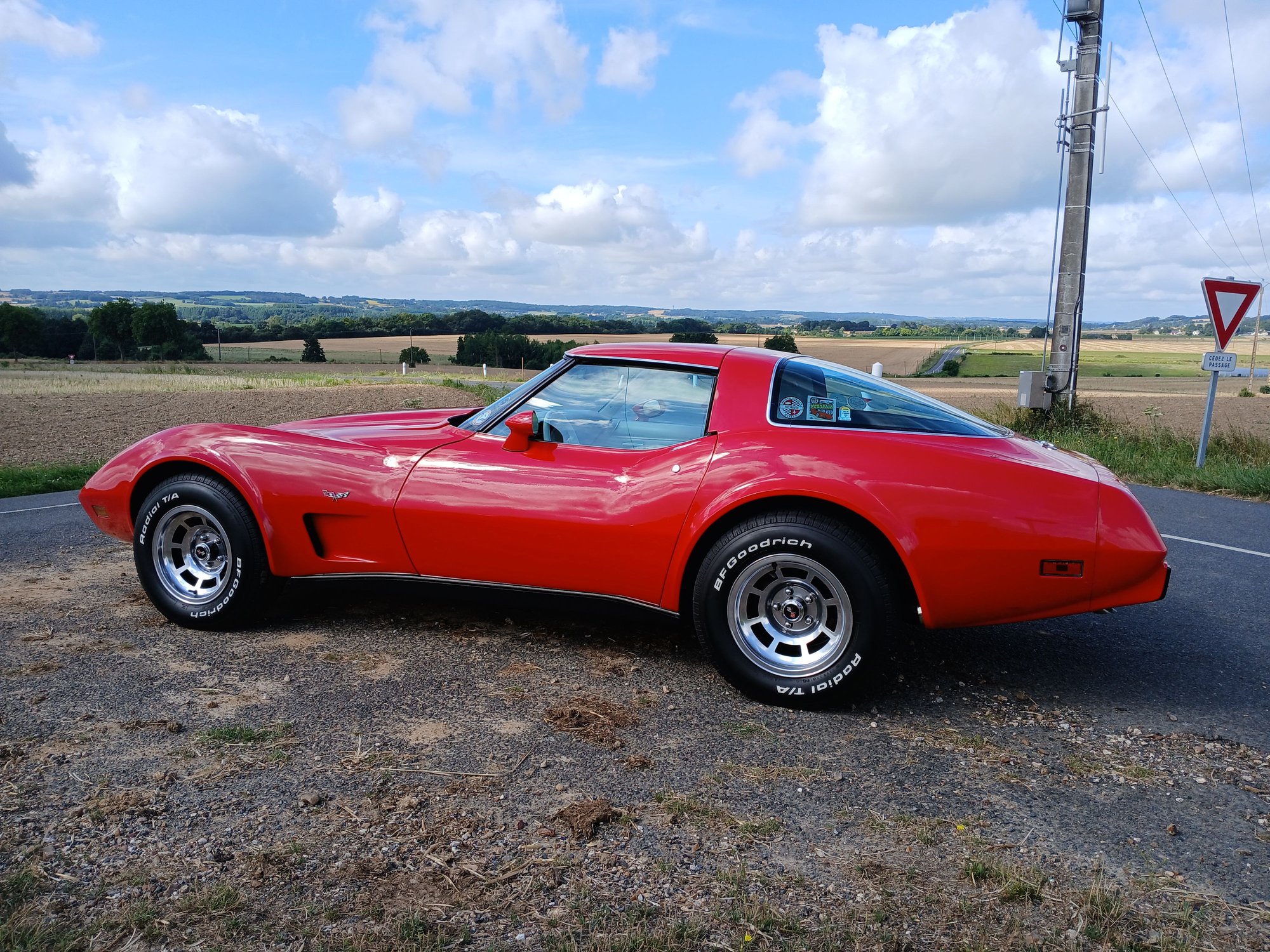 C3 Corvettes 1978 1979 vs Other Years - CorvetteForum - Chevrolet ...