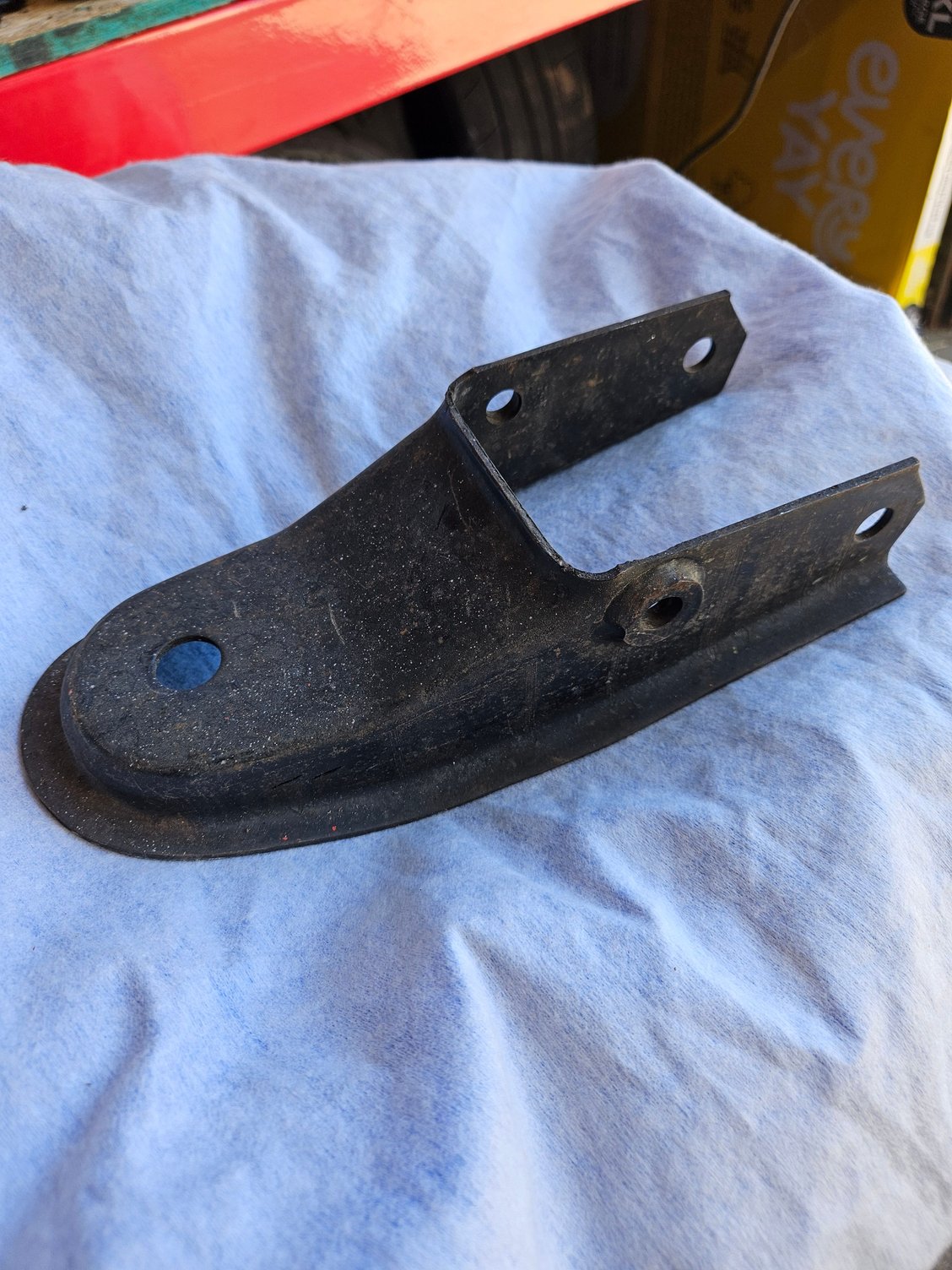 FS (For Sale) Front Diff bracket - CorvetteForum - Chevrolet Corvette ...
