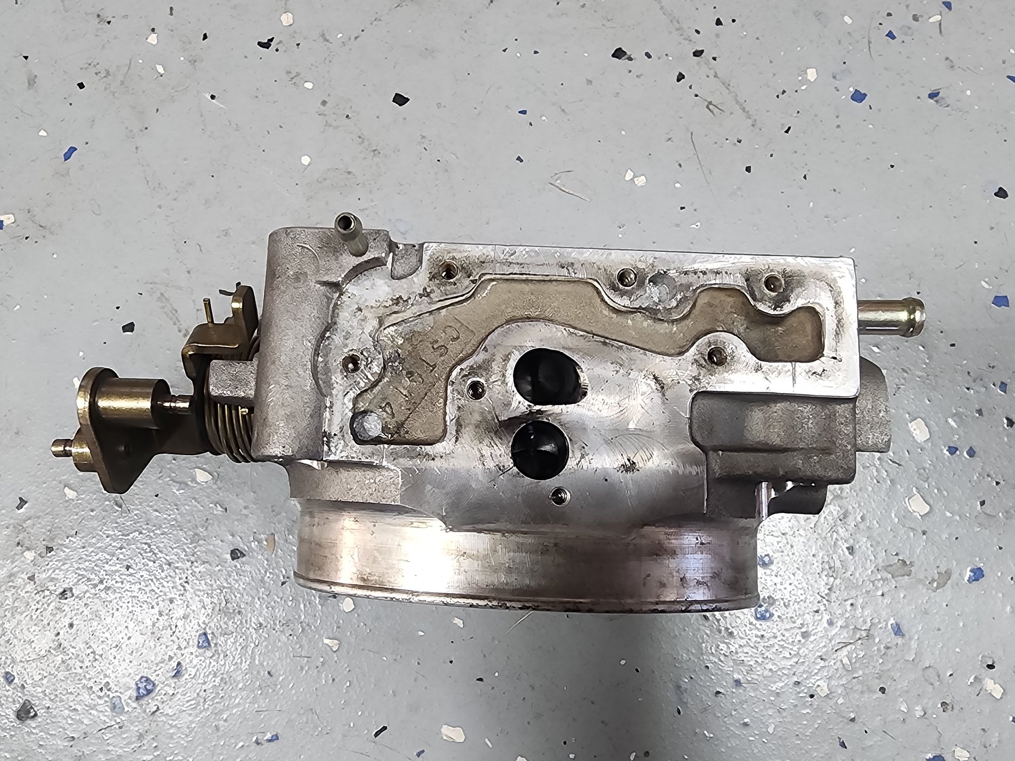 FS (For Sale) BBK 52mm throttle body - CorvetteForum - Chevrolet ...