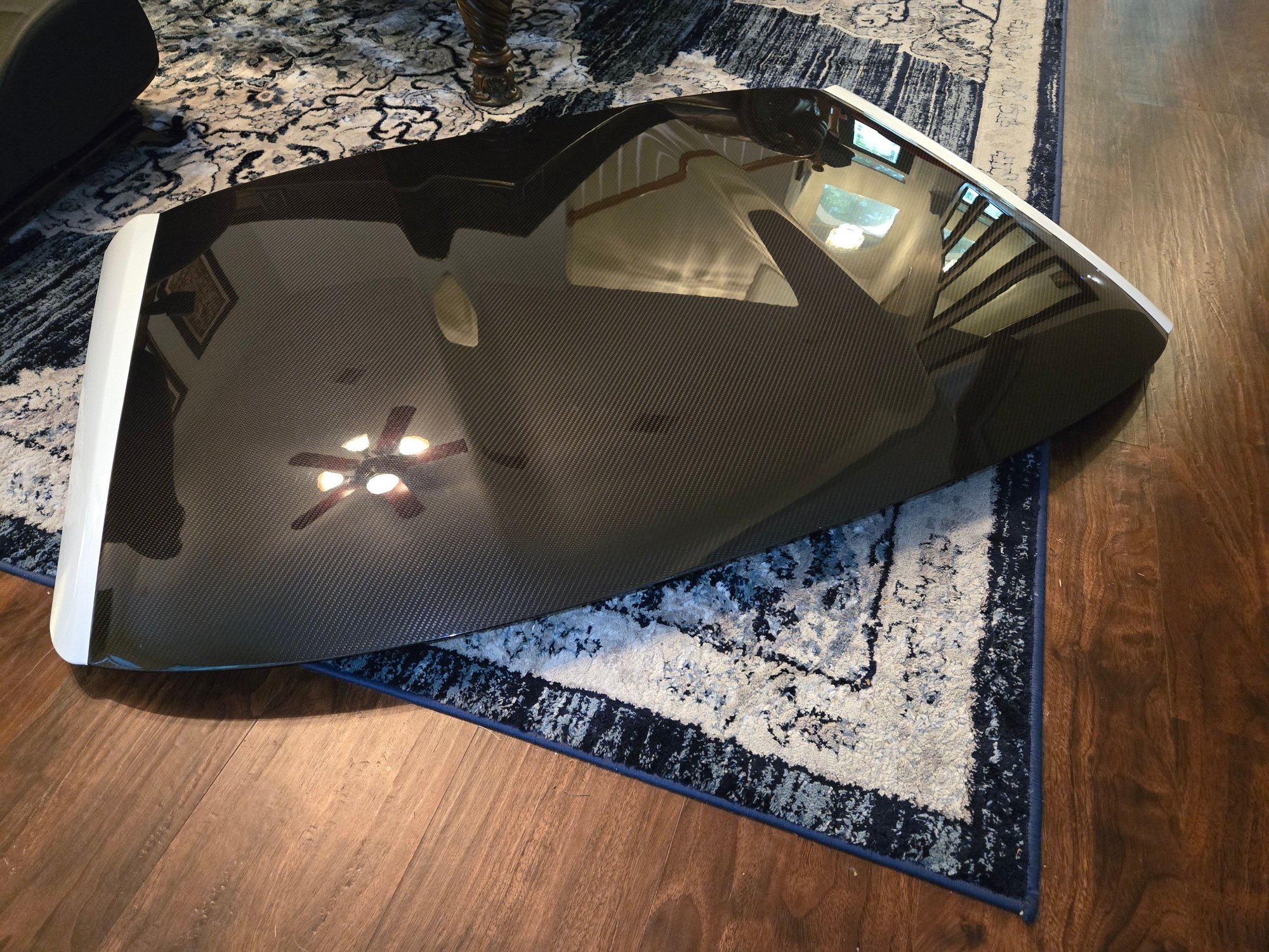 FS (For Sale) C7 Corvette - Carbon Fiber Targa Top Roof - CorvetteForum ...