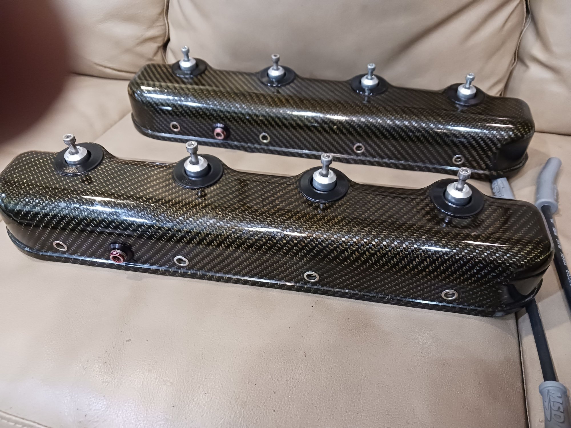 FS (For Sale) Katech carbon fiber valve covers LS7 - CorvetteForum ...