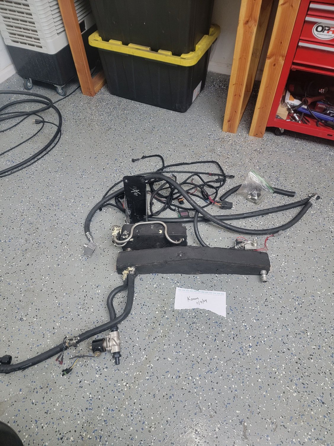 FS (For Sale) Corvette C7 weapon x interchiller - CorvetteForum ...