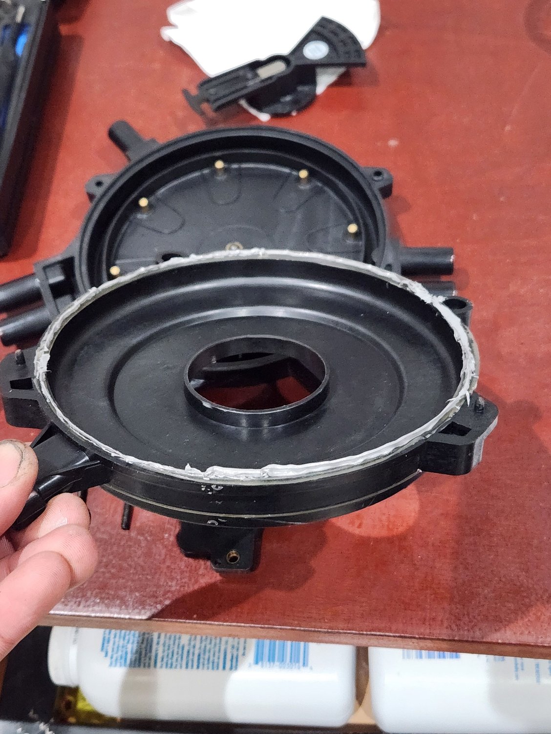 Moving Mitsubishi Optispark Sensor to Aftermarket Unit? - CorvetteForum ...