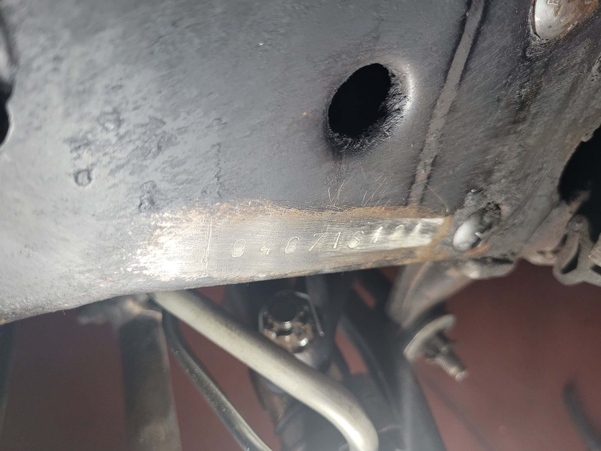 C3 Chassis VIN - CorvetteForum - Chevrolet Corvette Forum Discussion