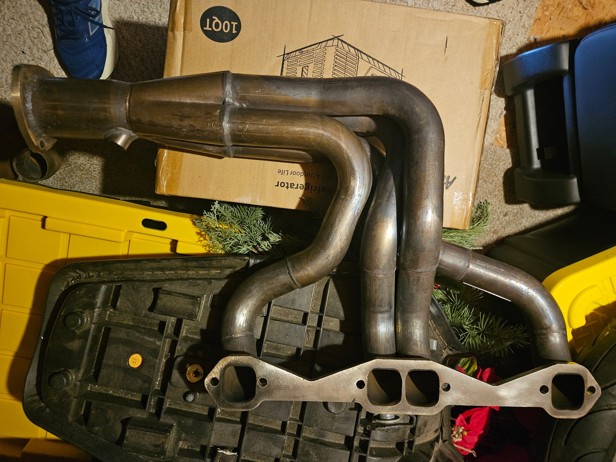 FS (For Sale) American Racing Headers for LTseries $800 - CorvetteForum ...