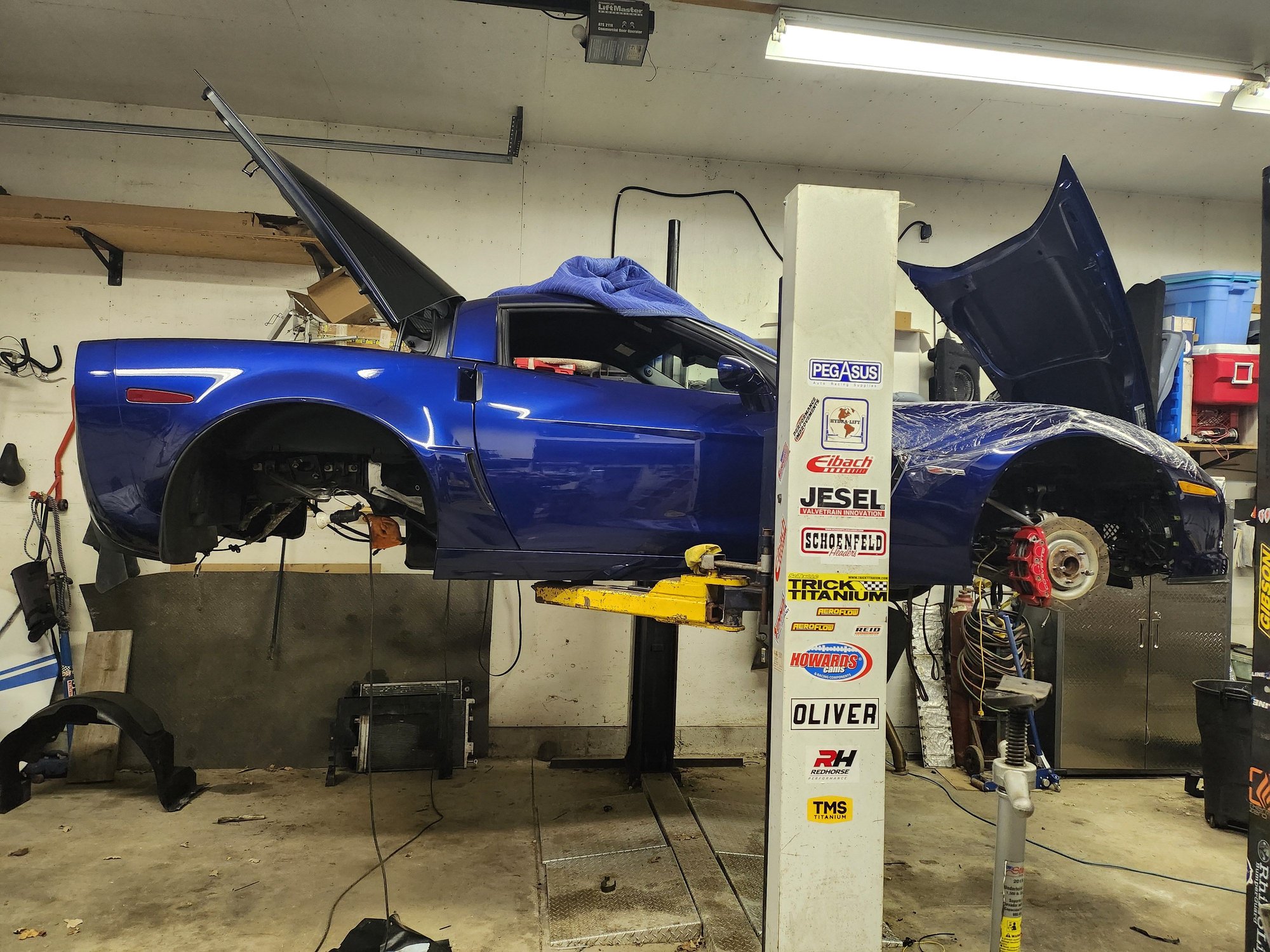 C6 Fuel Tank issue - CorvetteForum - Chevrolet Corvette Forum Discussion