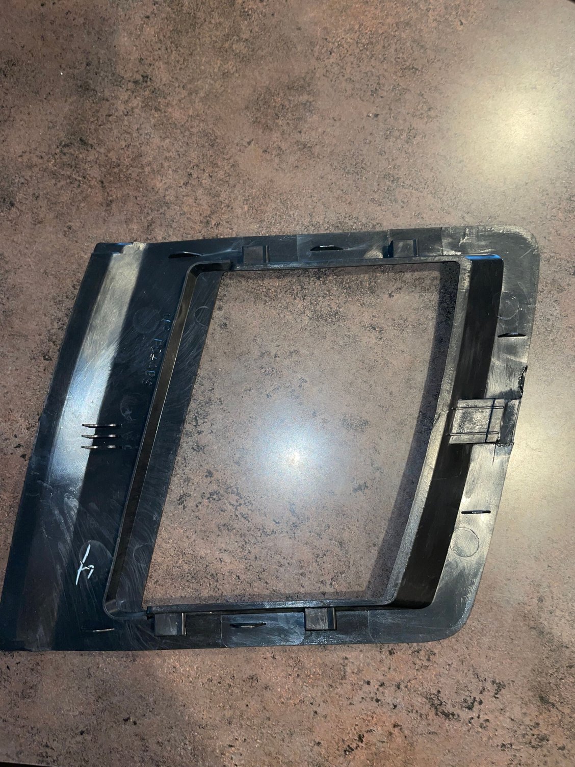 Installing new HUD bezel. - CorvetteForum - Chevrolet Corvette Forum ...