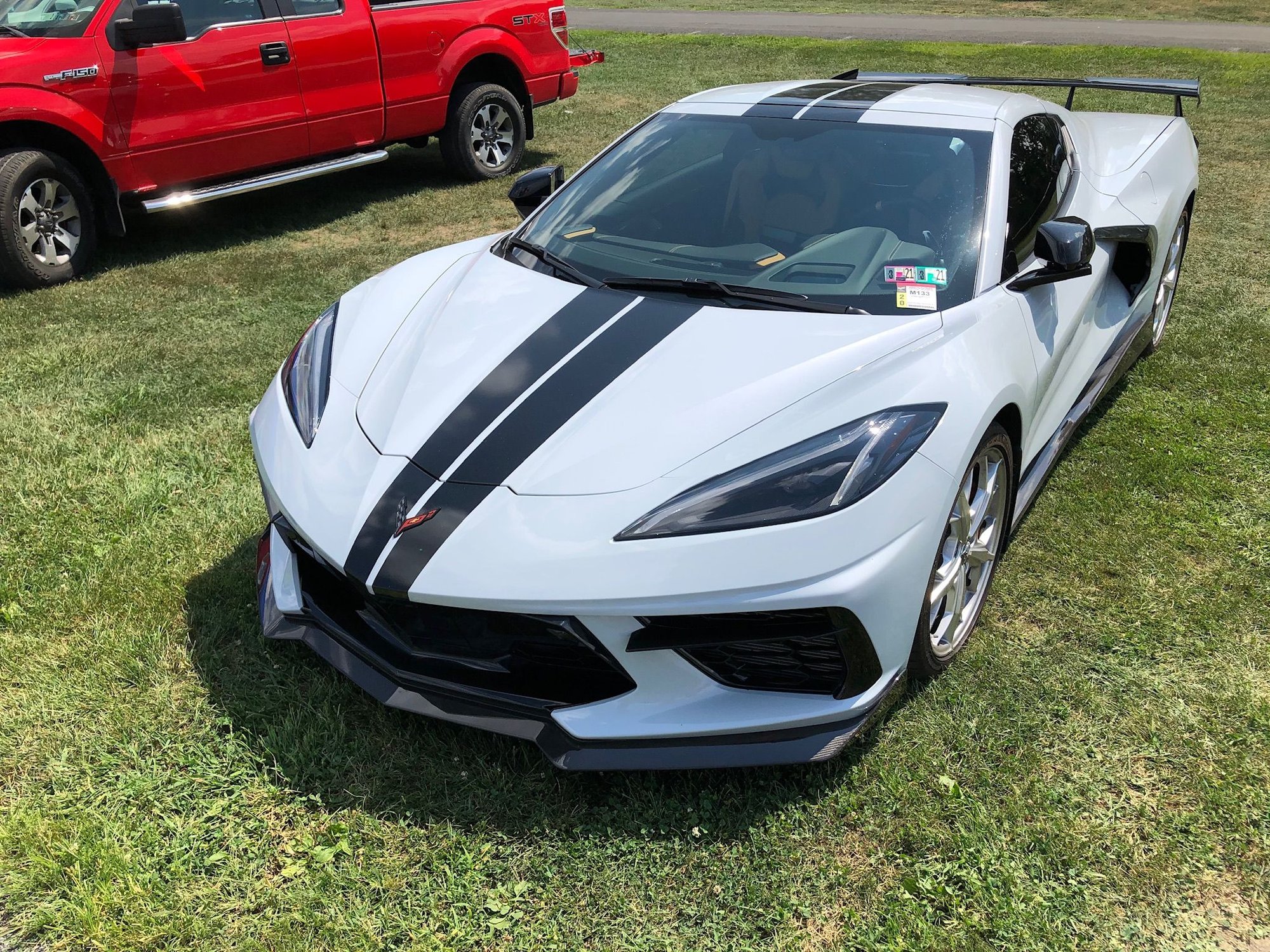 A couple C8s at Carlisle.. - CorvetteForum - Chevrolet Corvette Forum ...