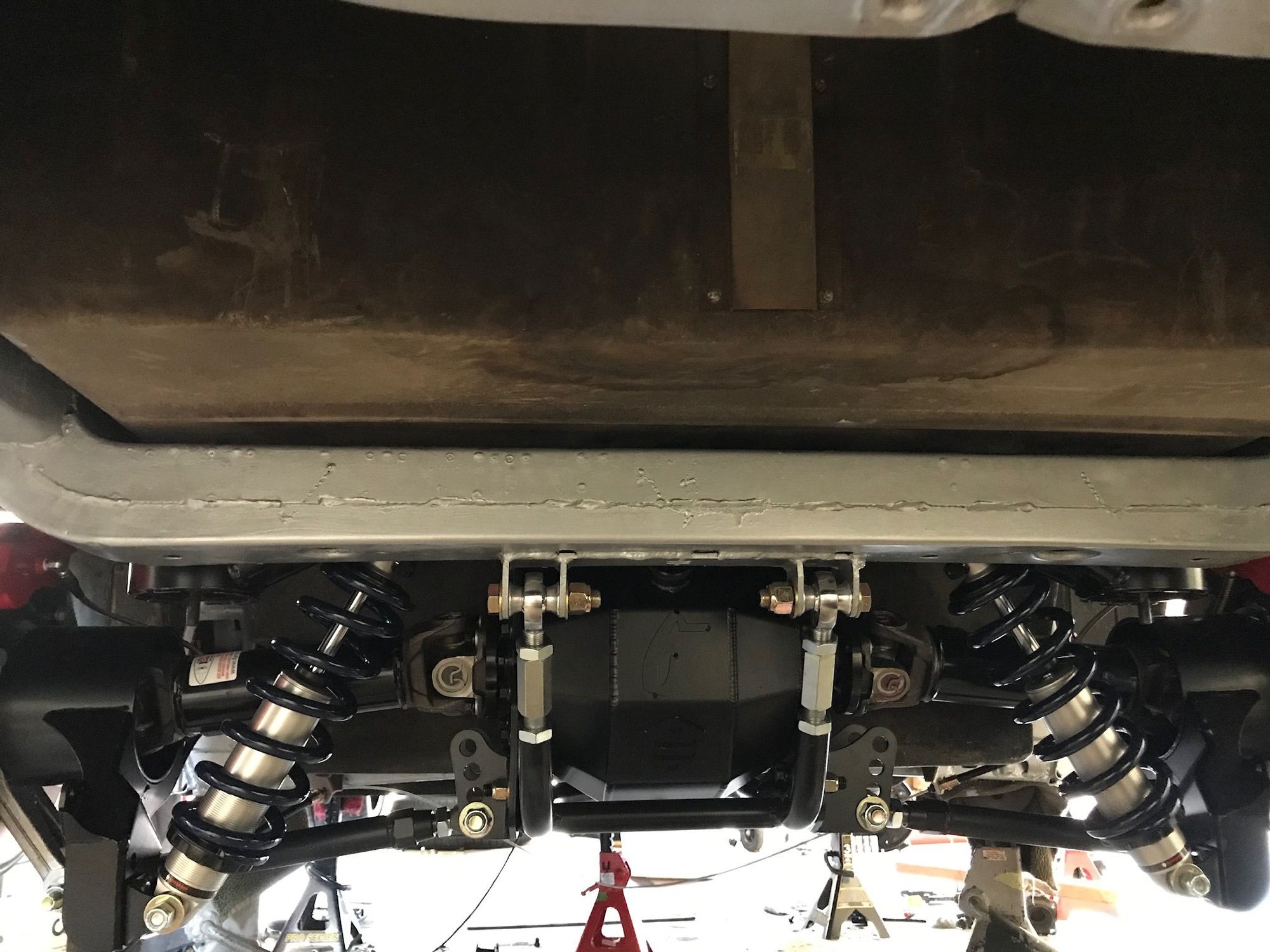 Ridetech suspension kit. Any good? Better options? - CorvetteForum ...