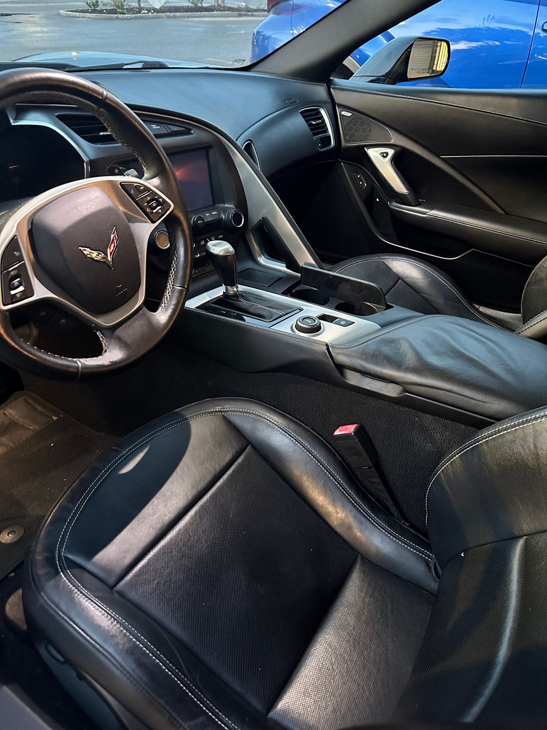 1LT to 3LT interior conversion? - CorvetteForum - Chevrolet Corvette ...