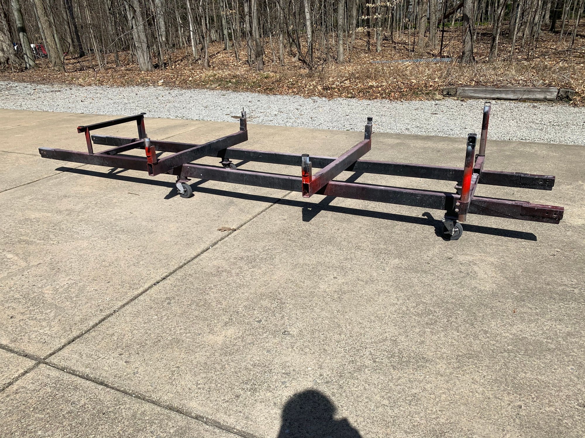 FS (For Sale) Body Dolly, Body Lift Straps - CorvetteForum - Chevrolet ...