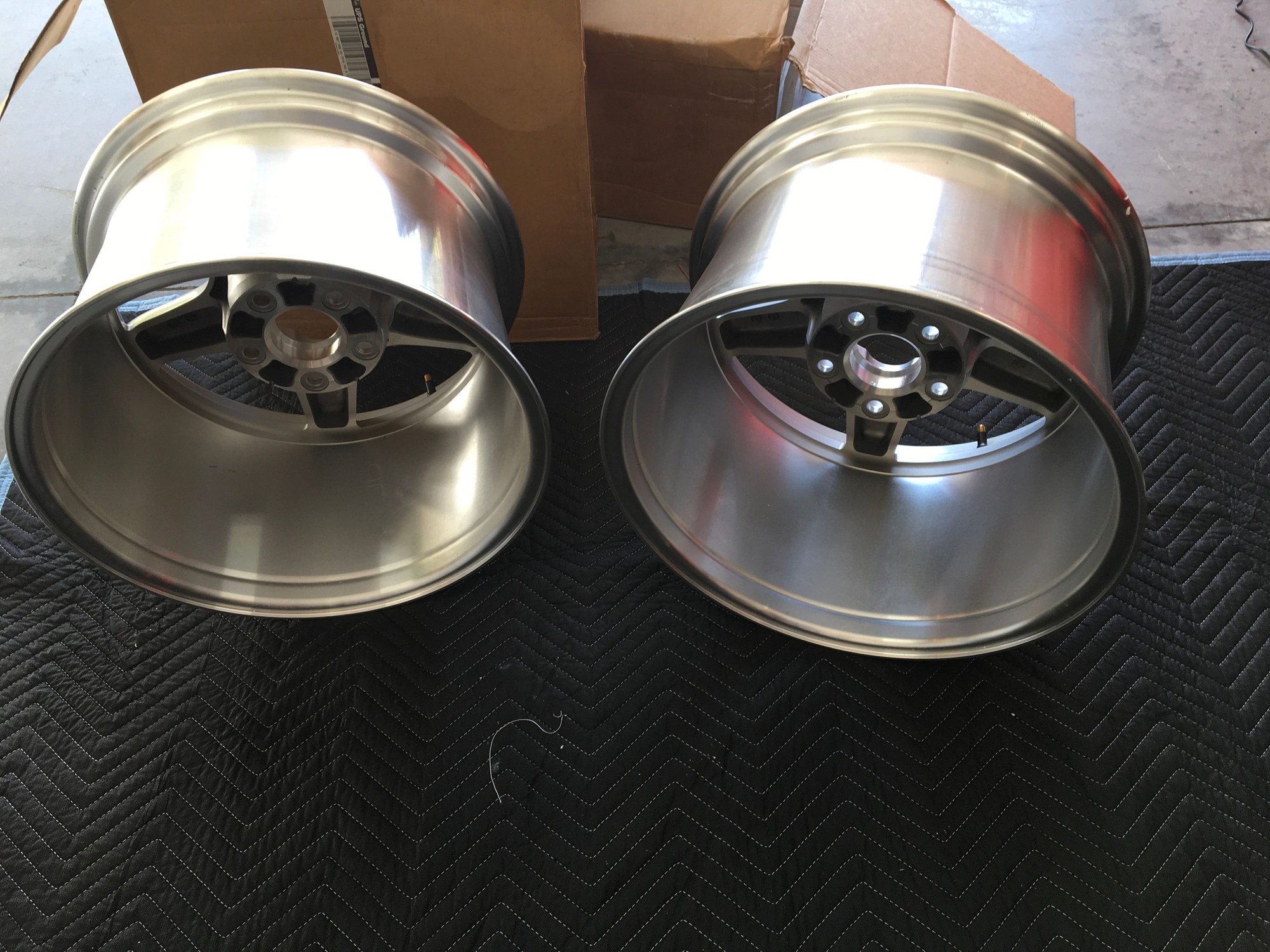 FS (For Sale) A mold 17x11 wheels 1995 - CorvetteForum - Chevrolet ...