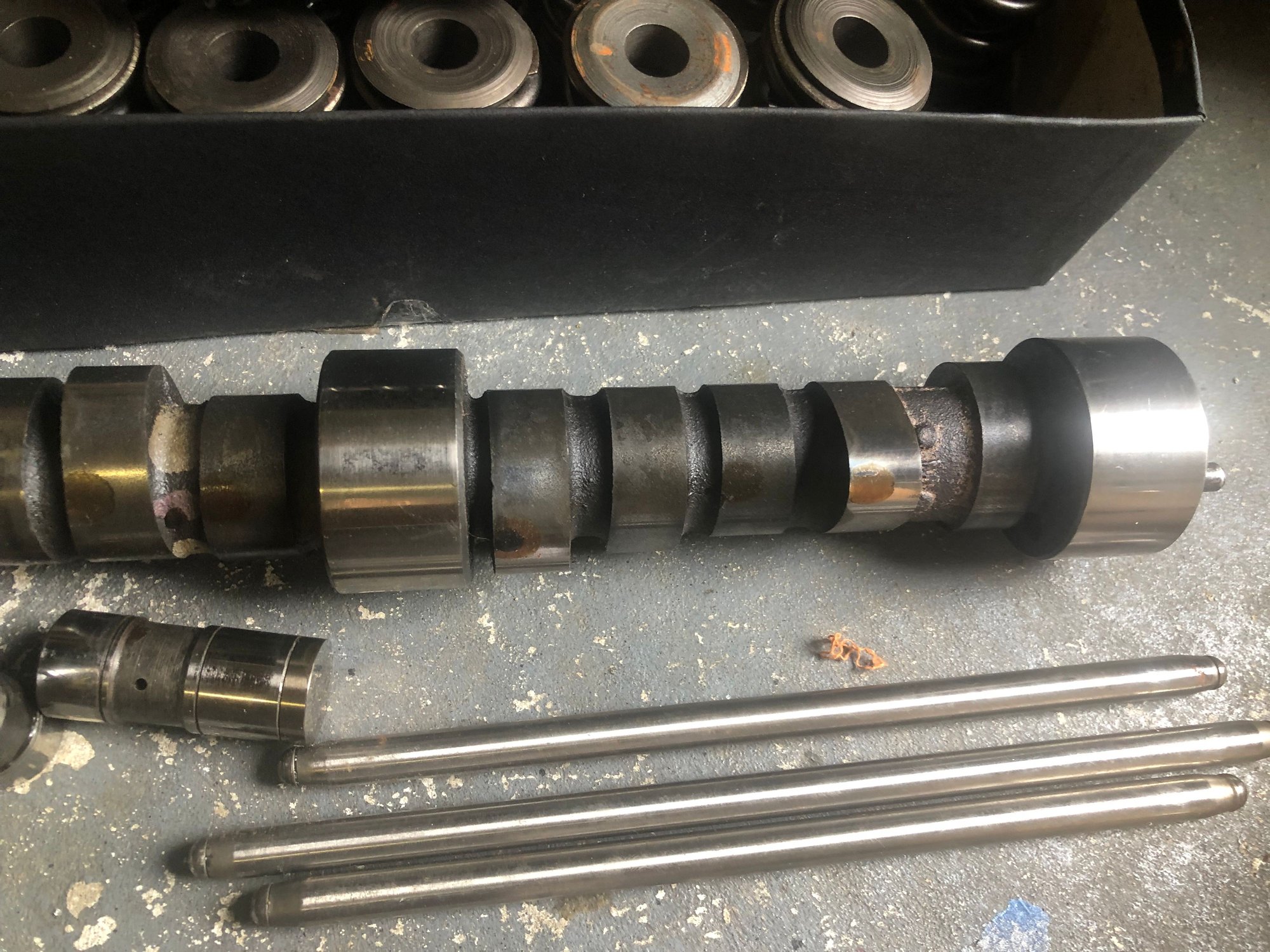 WTB (Want To Buy) Big Block camshaft - CorvetteForum - Chevrolet ...