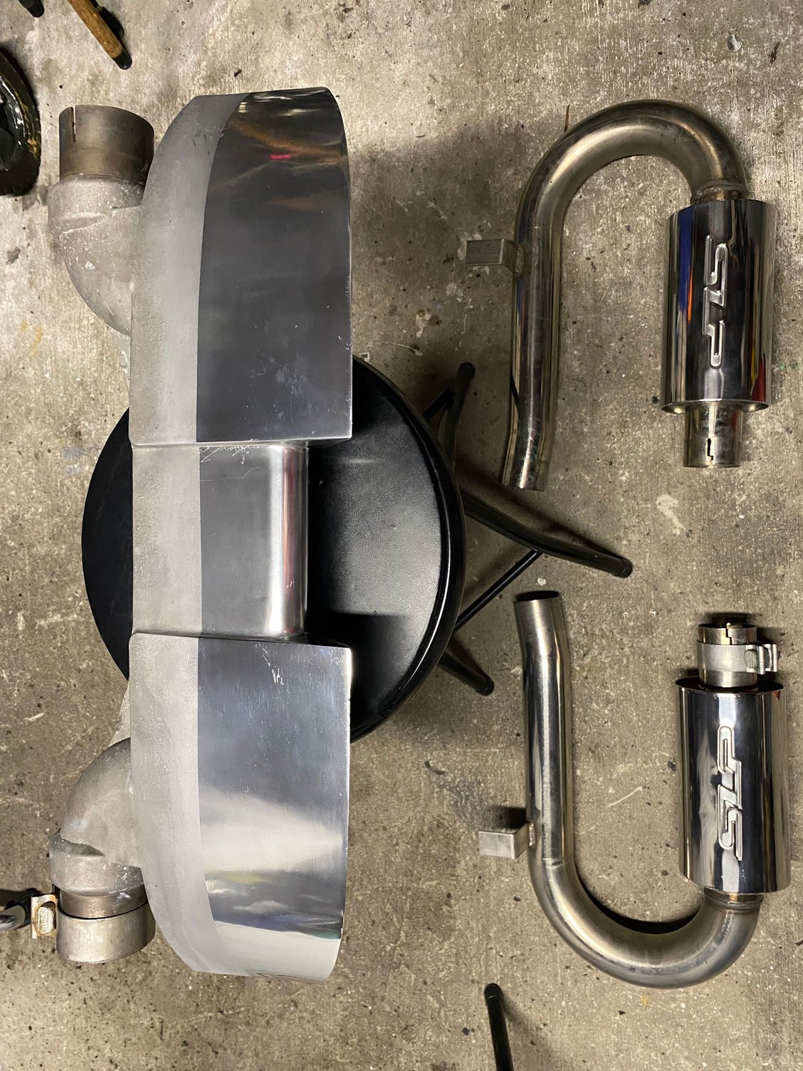 FS (For Sale) *RARE HIGHLY DESIRABLE / DISCOUNTINUED* C5 Corvette Slp ...