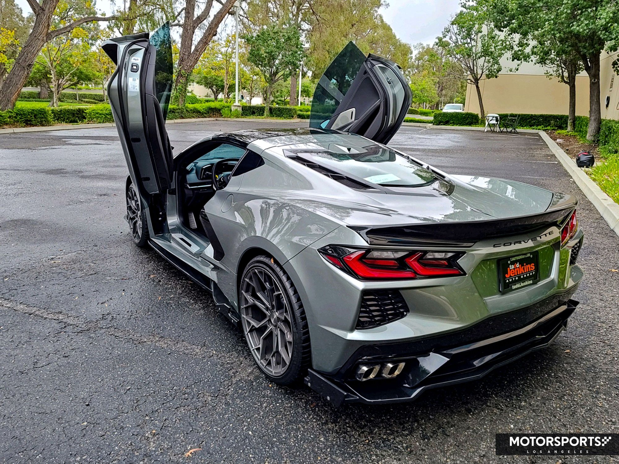 20/21 Corvette C8 Wheel Options Thread - Motorsports LA© - Page 19 ...