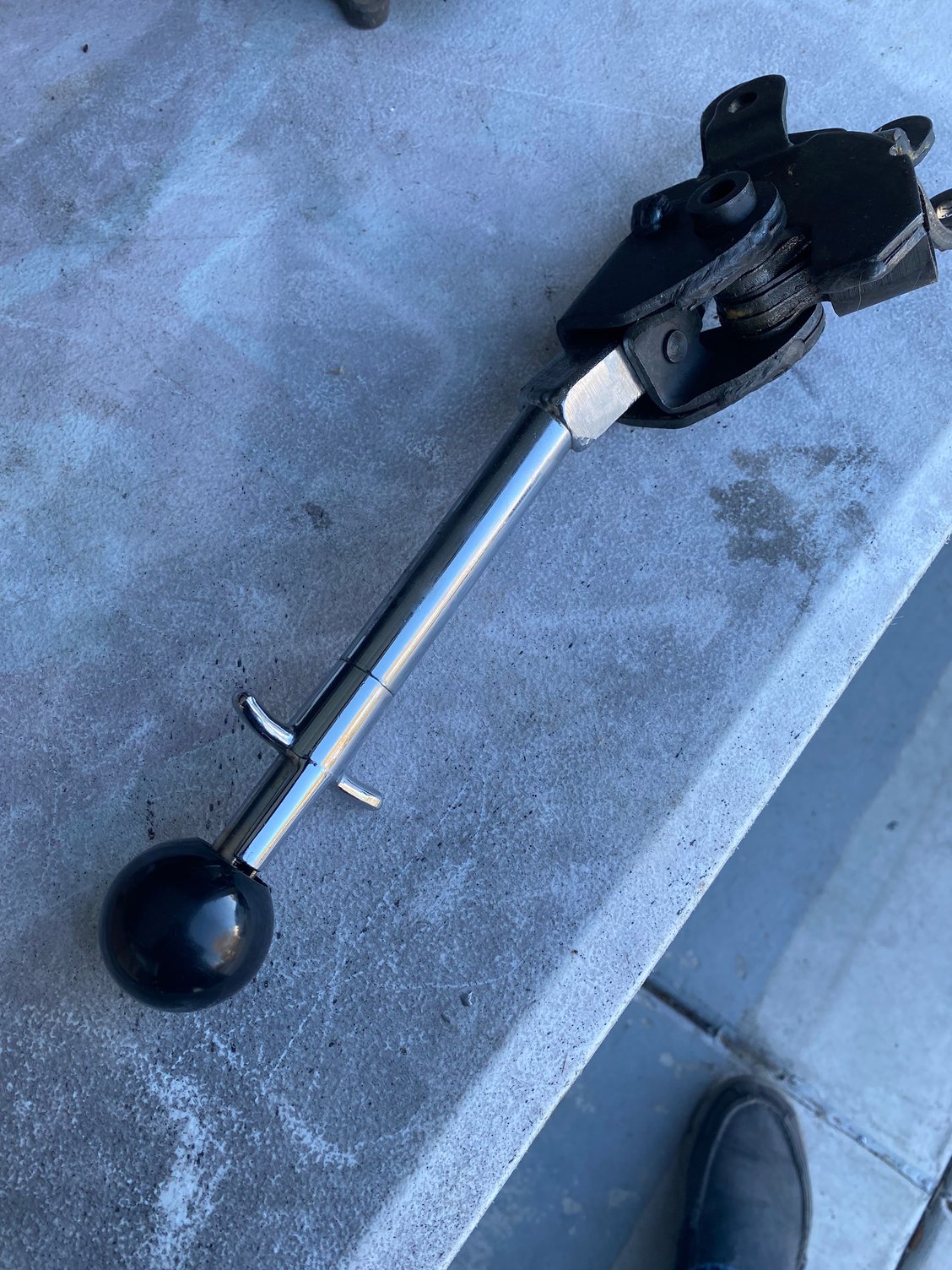 FS (For Sale) 1969 corvette shifter NOS - CorvetteForum - Chevrolet ...