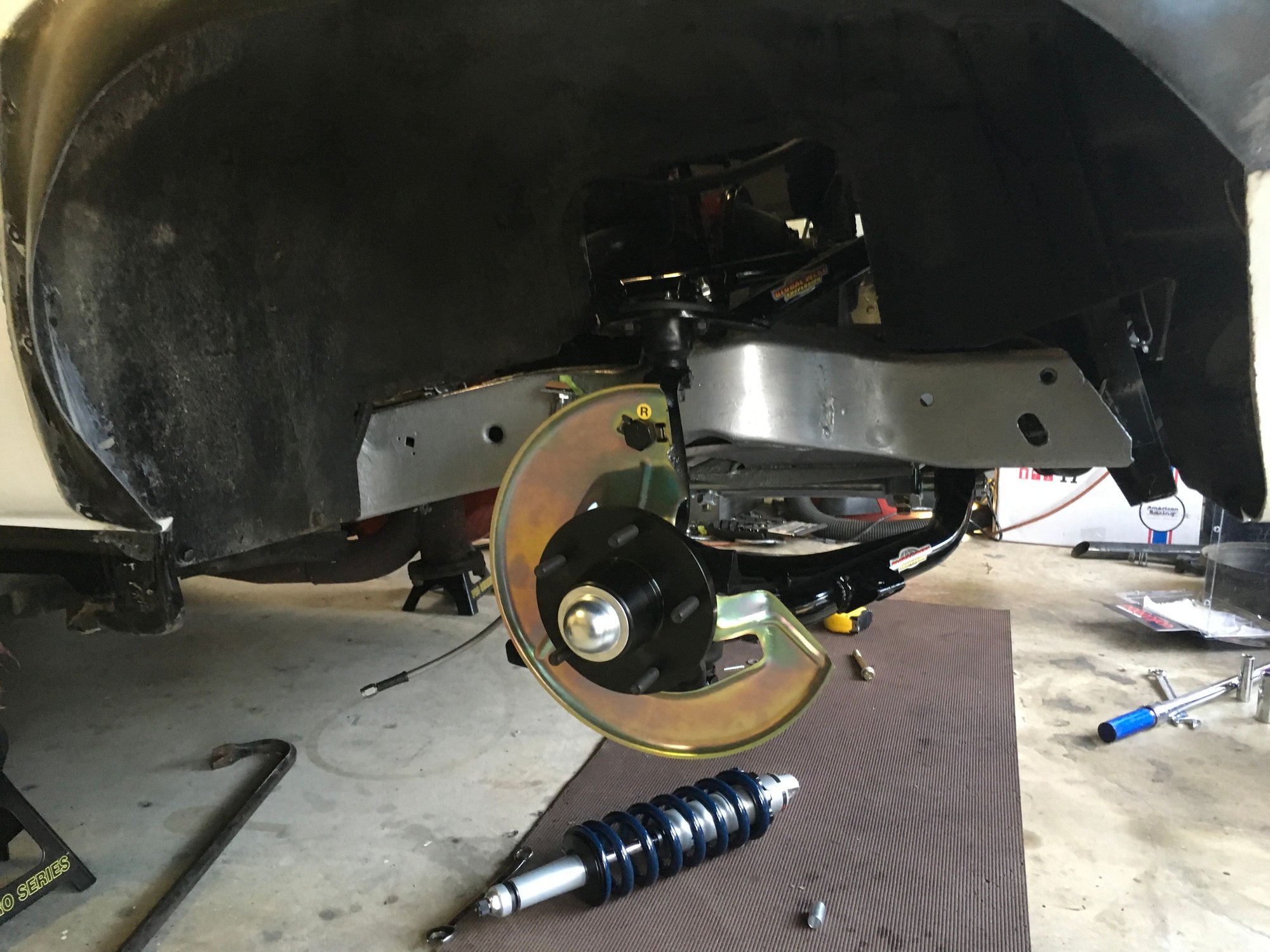 Ridetech suspension kit. Any good? Better options? - CorvetteForum ...